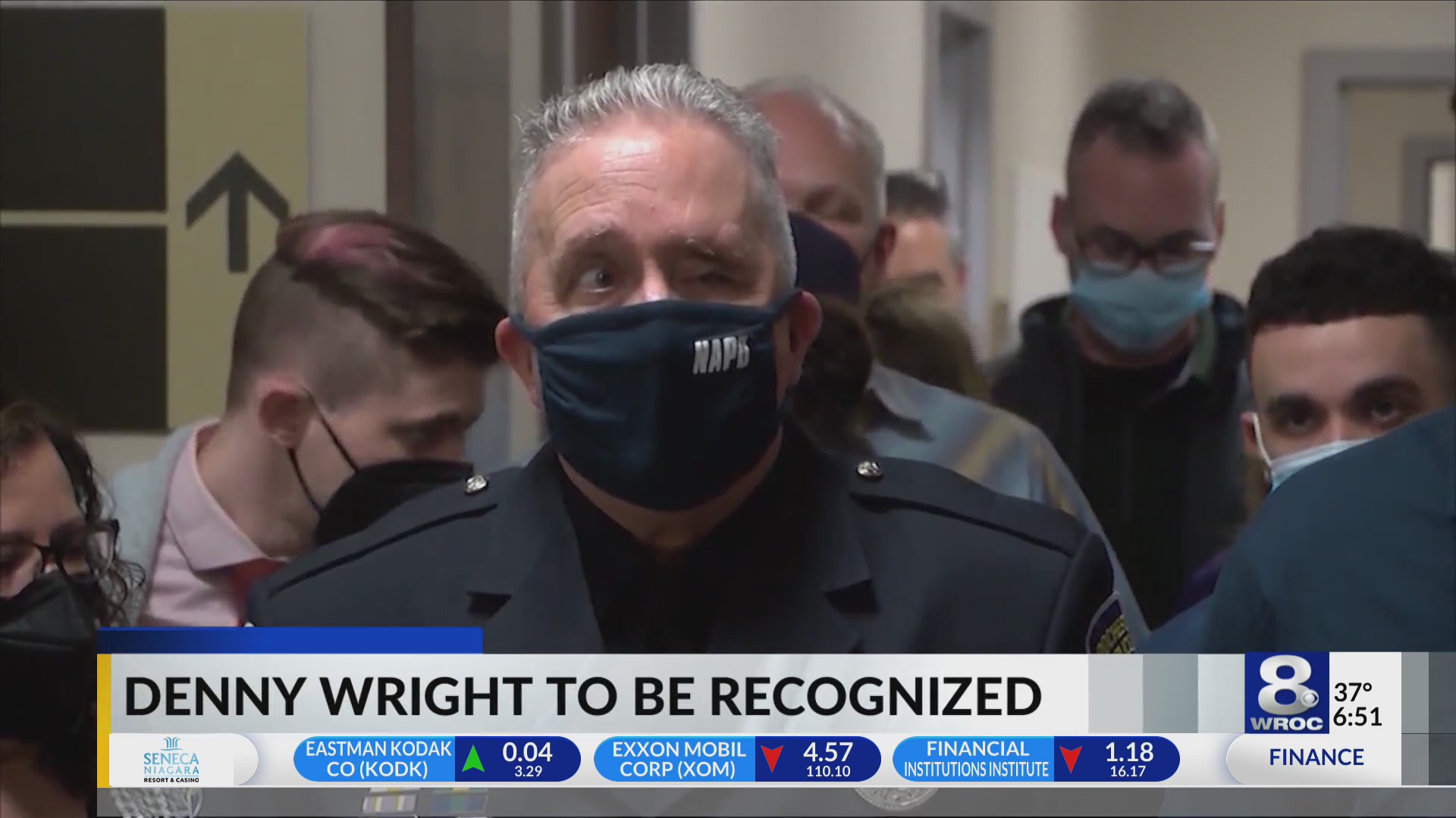 Officer Denny Wright to receive ‘Governor’s Police Officer of the Year ...