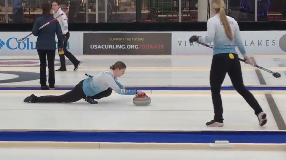 NJ hosts Curling National Championships – PIX11