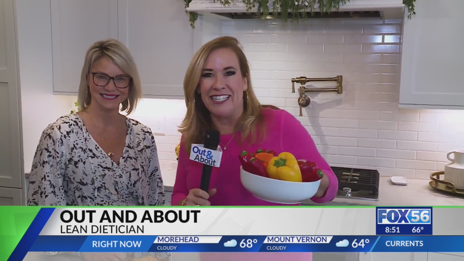 Amanda Nighbert with LEAN – FOX 56 News