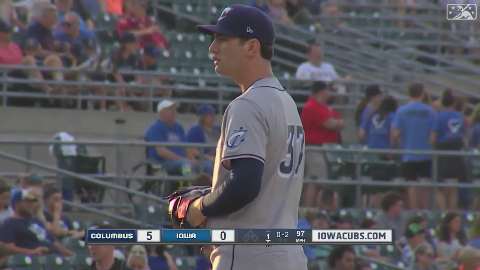 Former ECU star set to make Major League debut Wednesday for Guardians ...