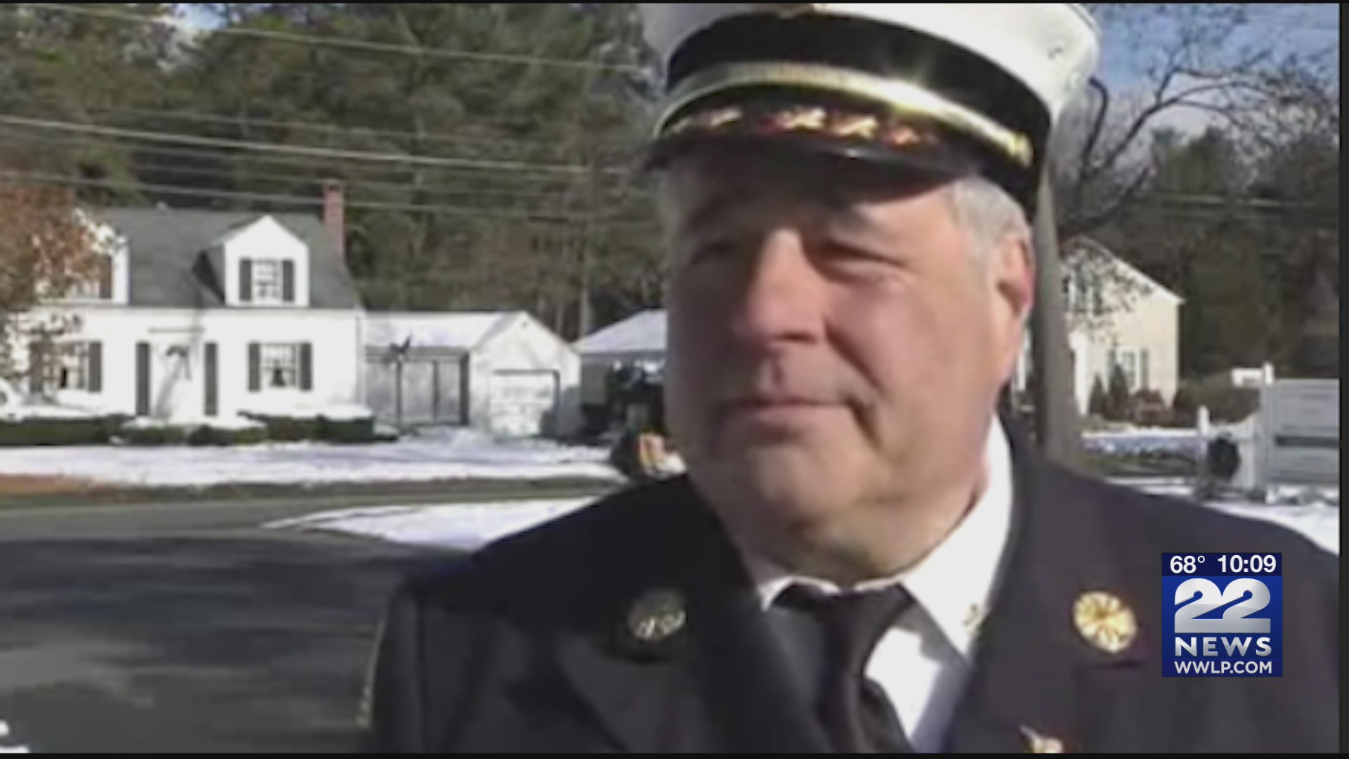 Former Ware Fire Chief indicted for embezzling $28,000 from town, fire ...