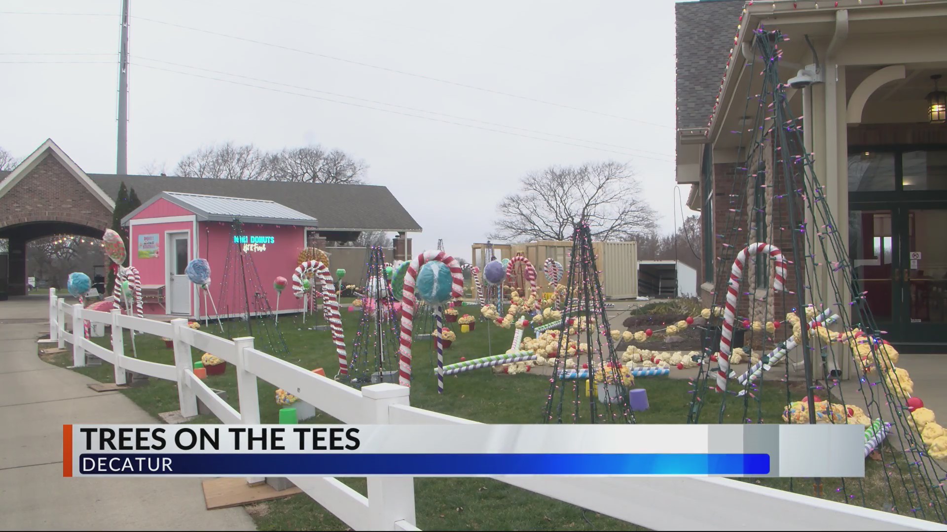 Trees on the Tees returns to Decatur for fifth year of festive fun ...