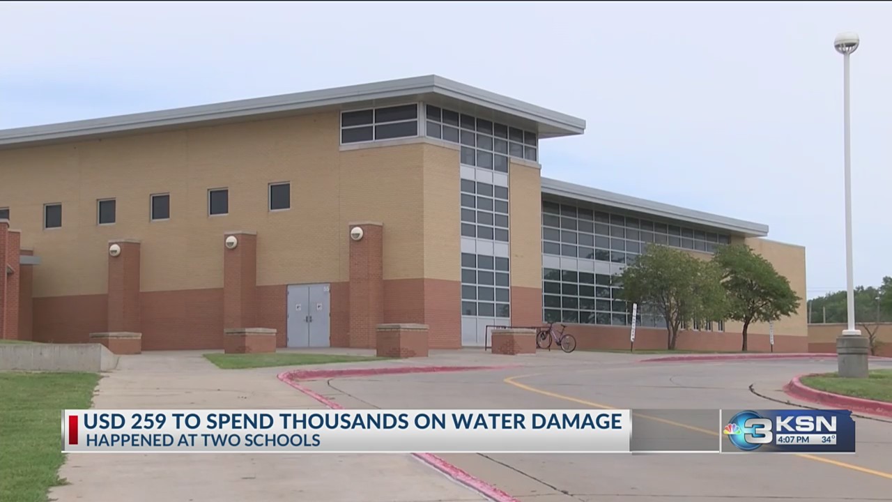 USD 259 experiences thousands of dollars in water, lightning damage ...