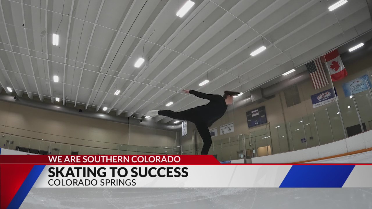 Skating to Success – FOX21 News Colorado