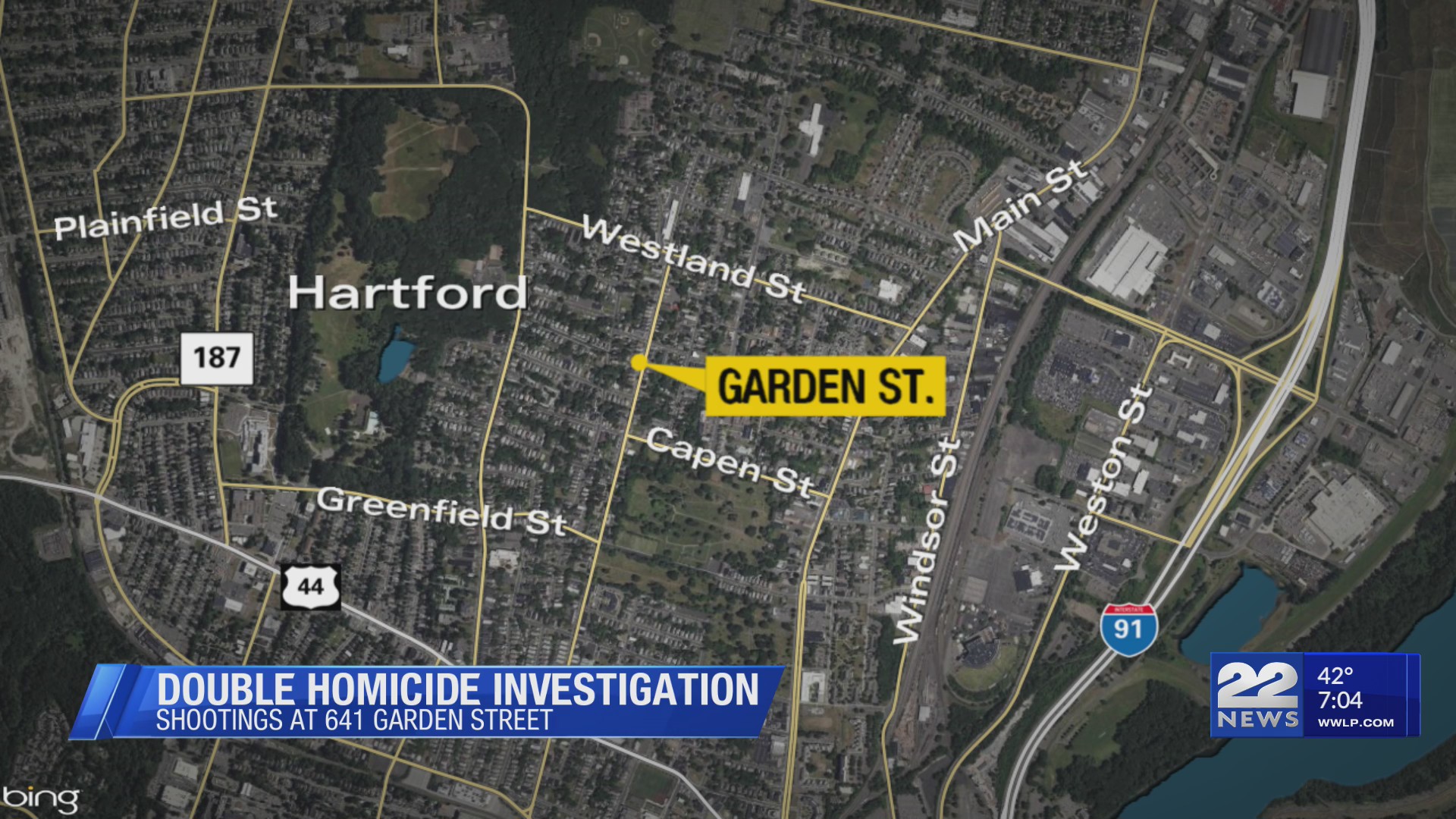 Police investigating double homicide in Hartford – WWLP