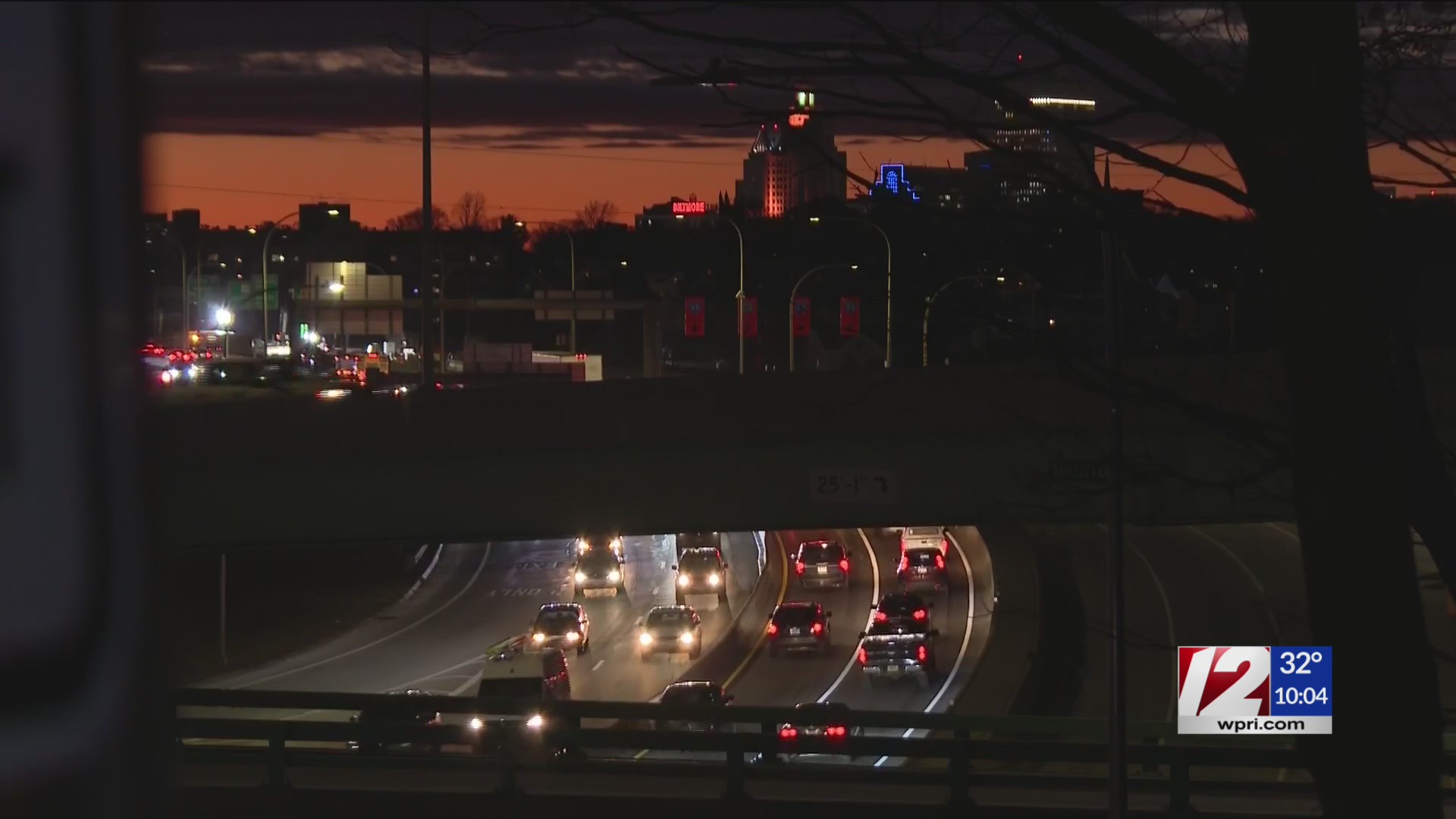 RIDOT: I-195 bridge closure has already cost state $860K – WPRI.com