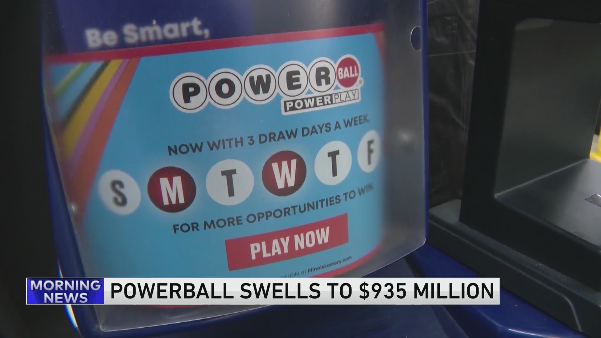 Powerball jackpot jumps to $975 million after another drawing without a ...