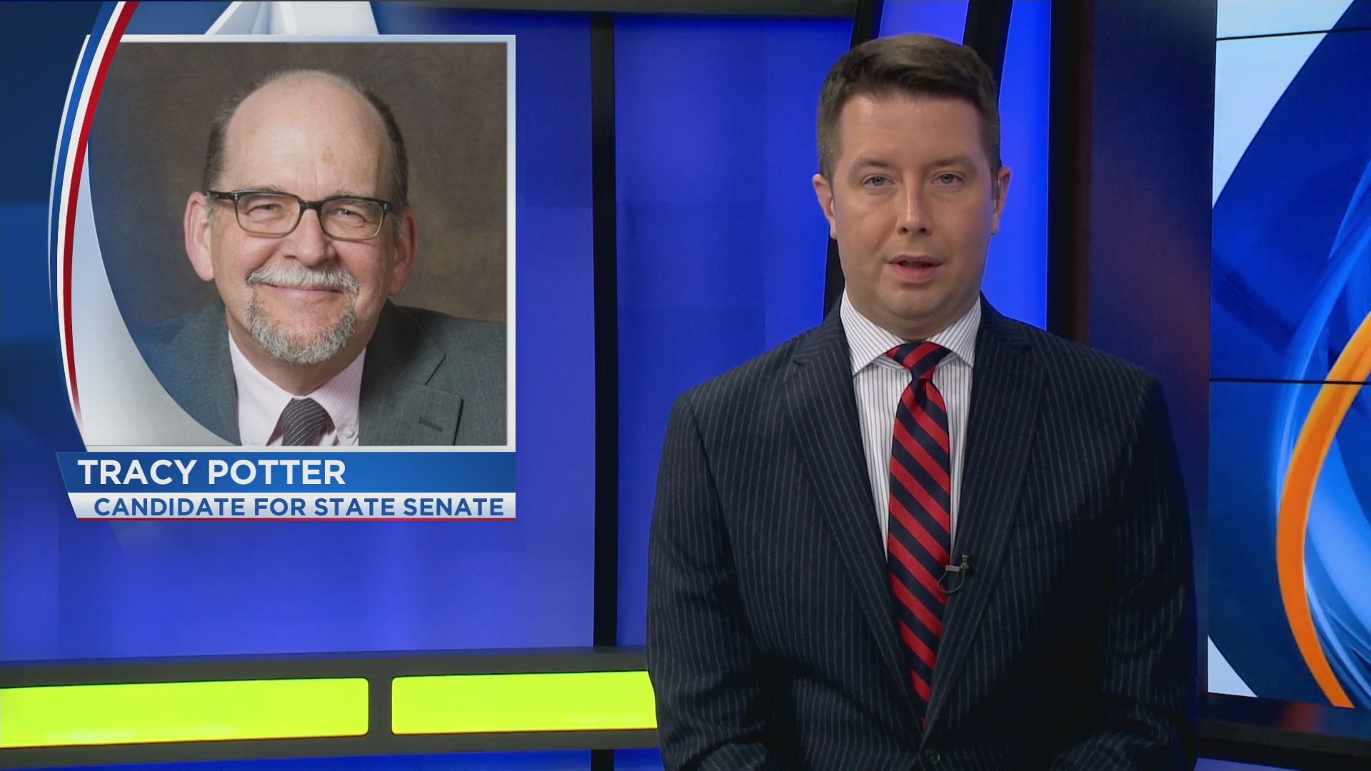 Tracy Potter: Candidate for State Senate – KX NEWS