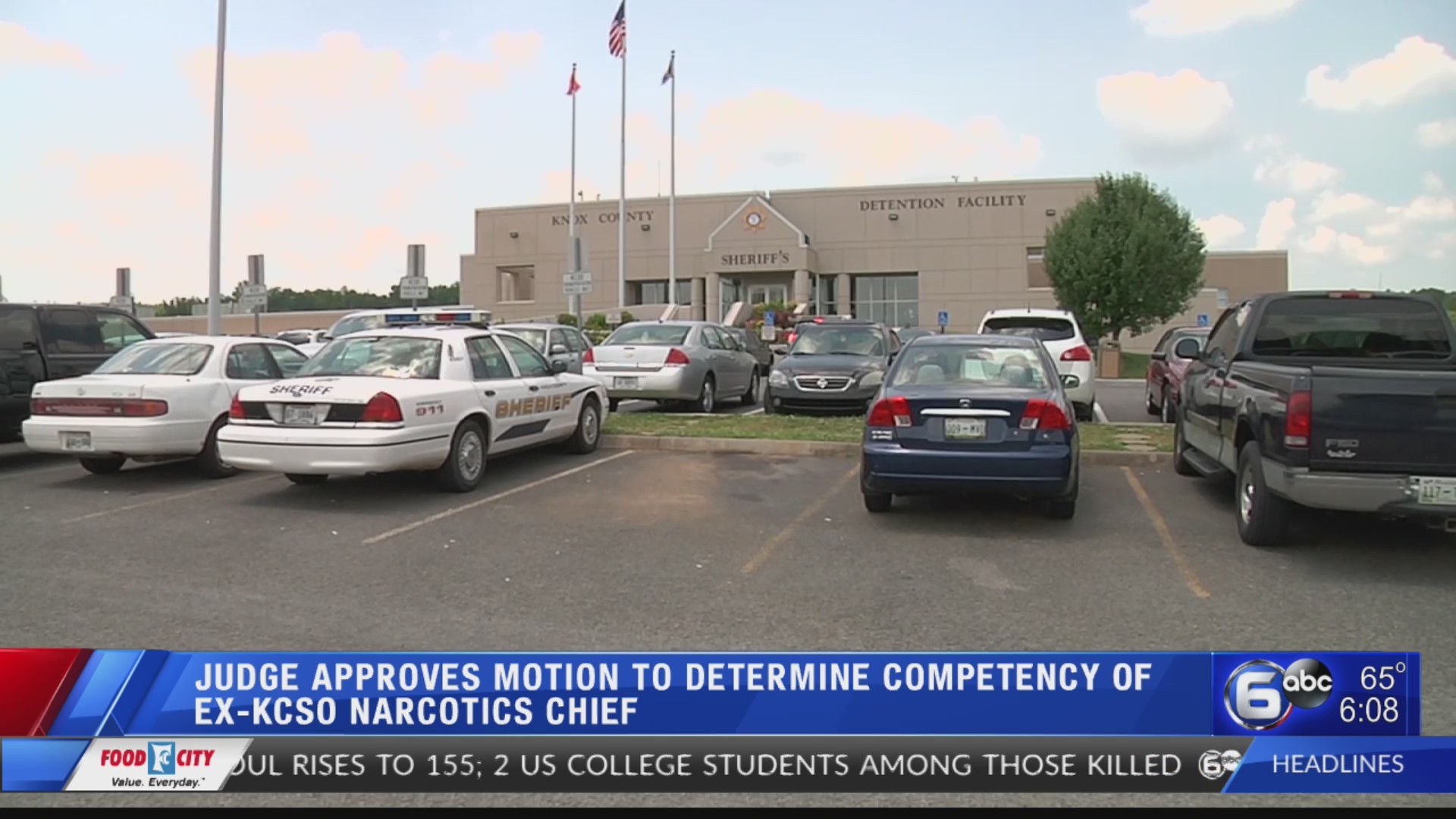 Judges approves motion to determine competency of Ex-KSCO Assistant ...