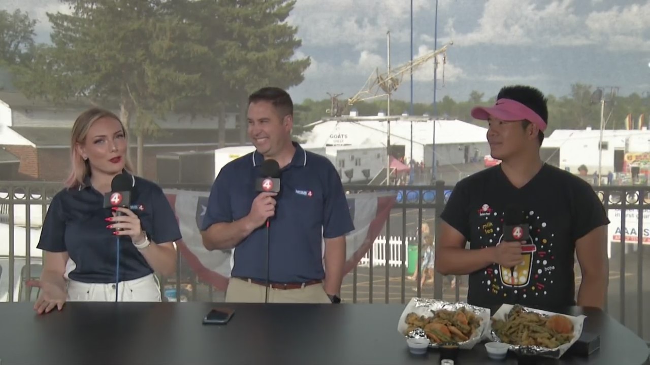 Ethan Tong of Eastern Pearl at 6 – News 4 Buffalo