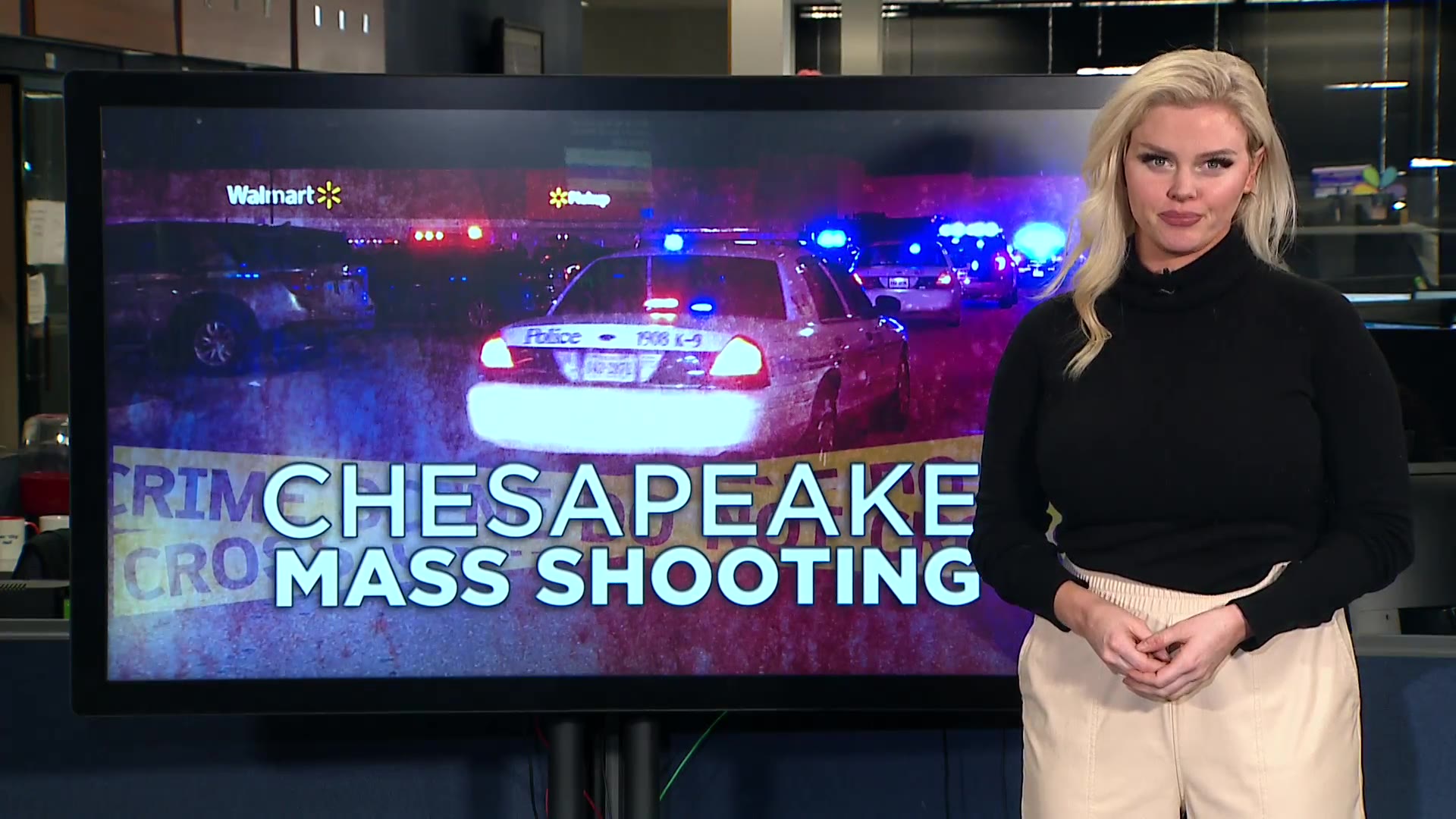 New details on the timeline of the Chesapeake mass shooting – WAVY.com
