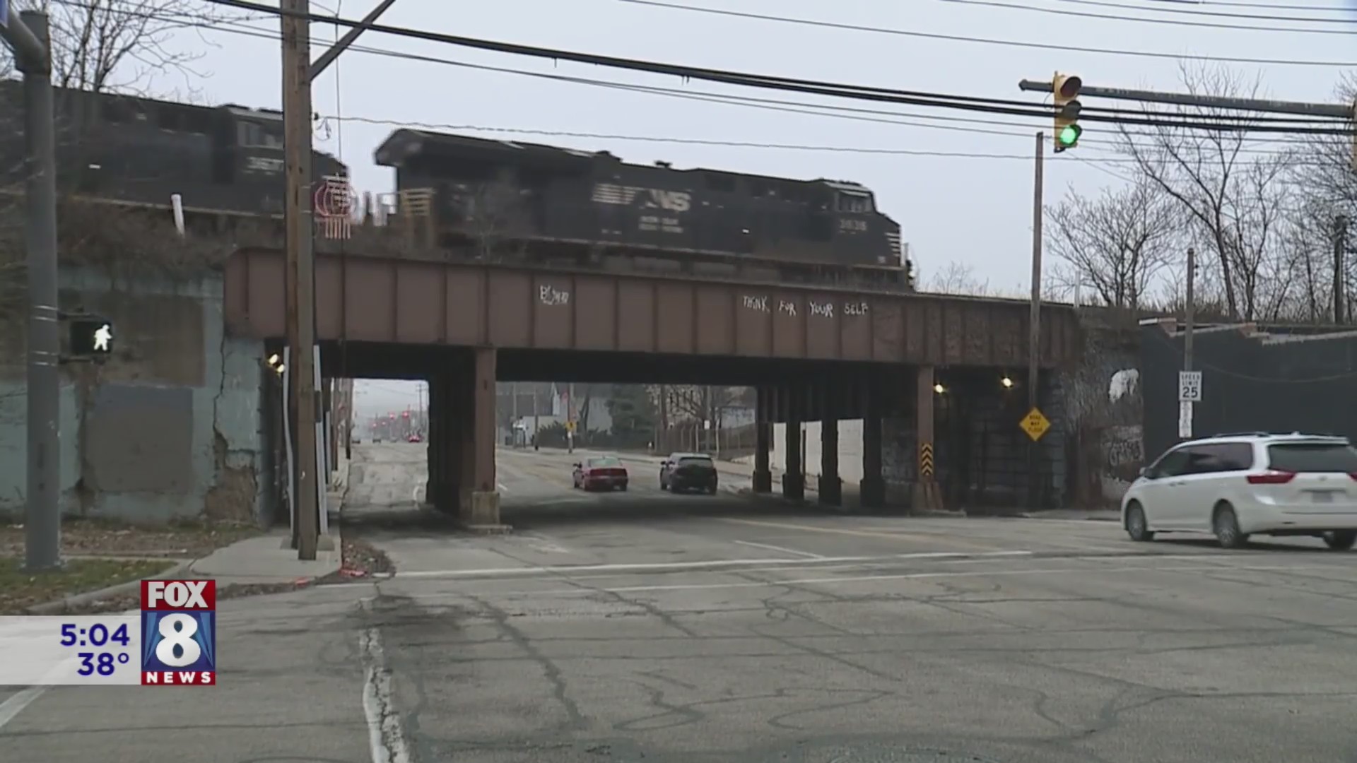 Cleveland officials say rail lines are fighting demand to fix up ...