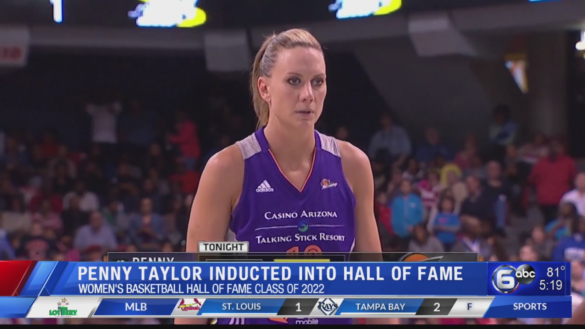 Australian player joins class of 2022 Women’s Basketball Hall of Fame ...