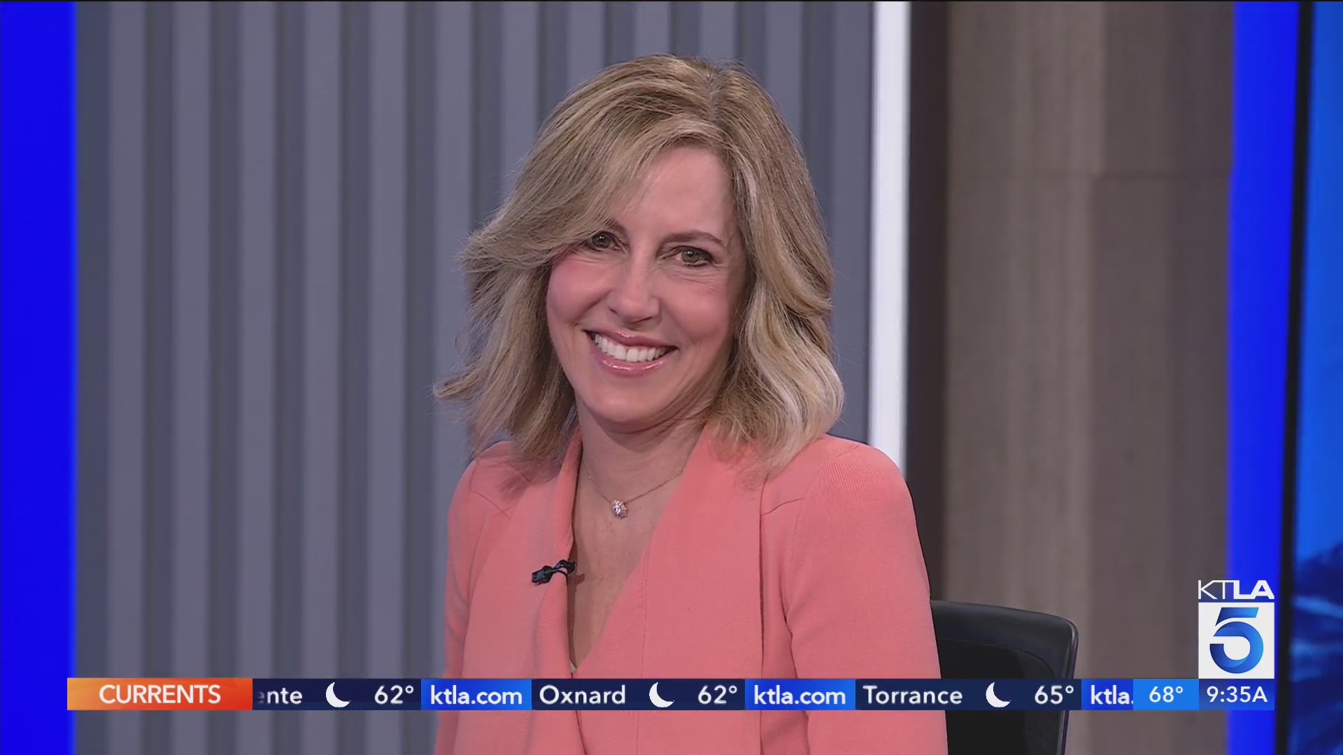 Alisyn Camerota reflects back on her life in new memoir – KTLA