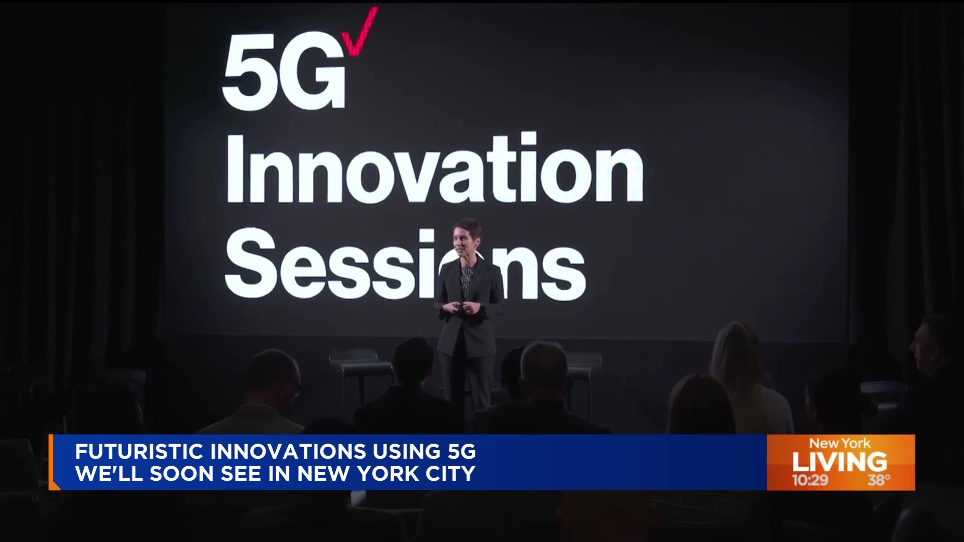 Futuristic innovations using Verizon 5G we’ll soon see in New York City ...