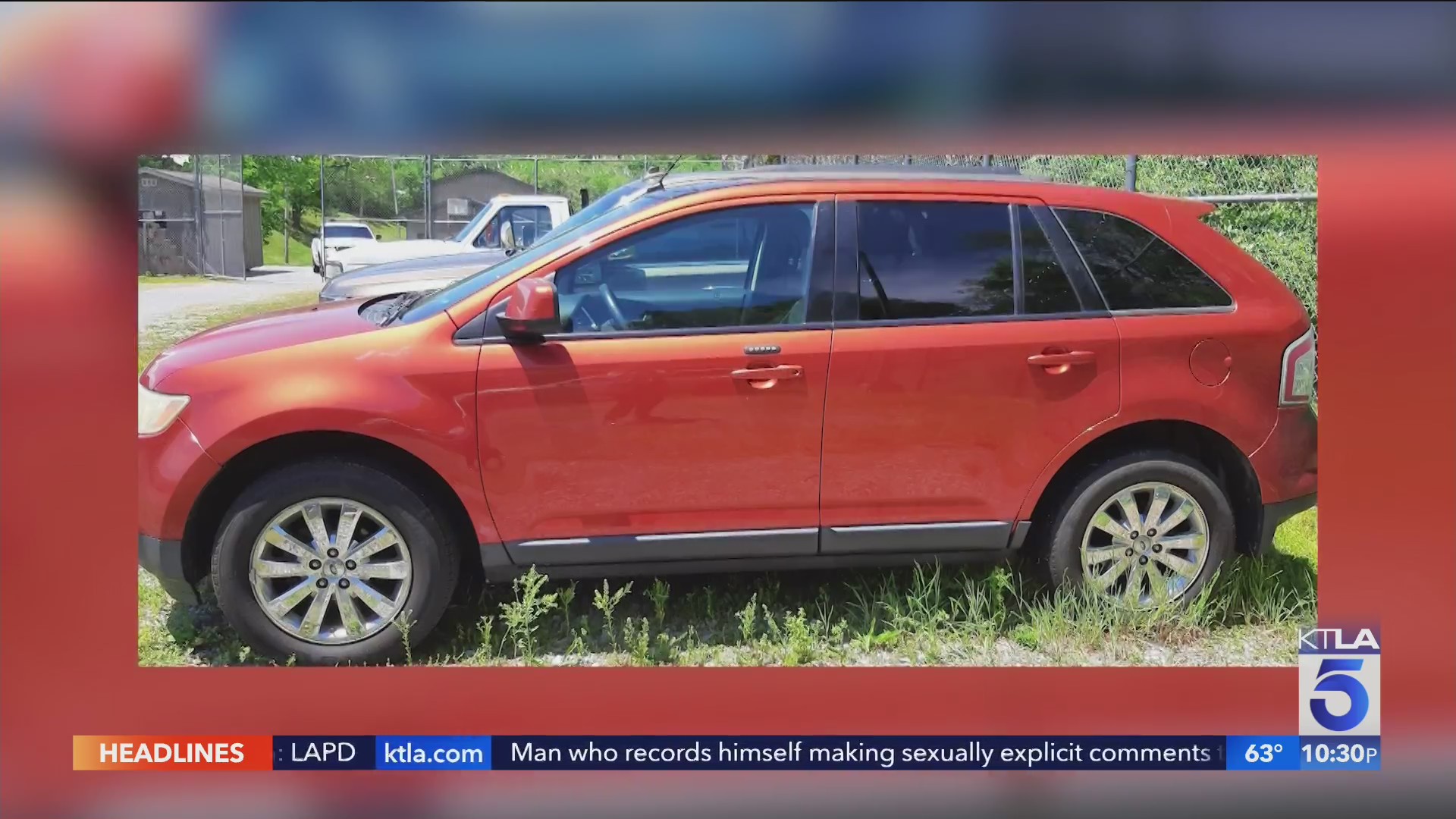 Investigation continues into missing Alabama inmate, prison staffer – KTLA