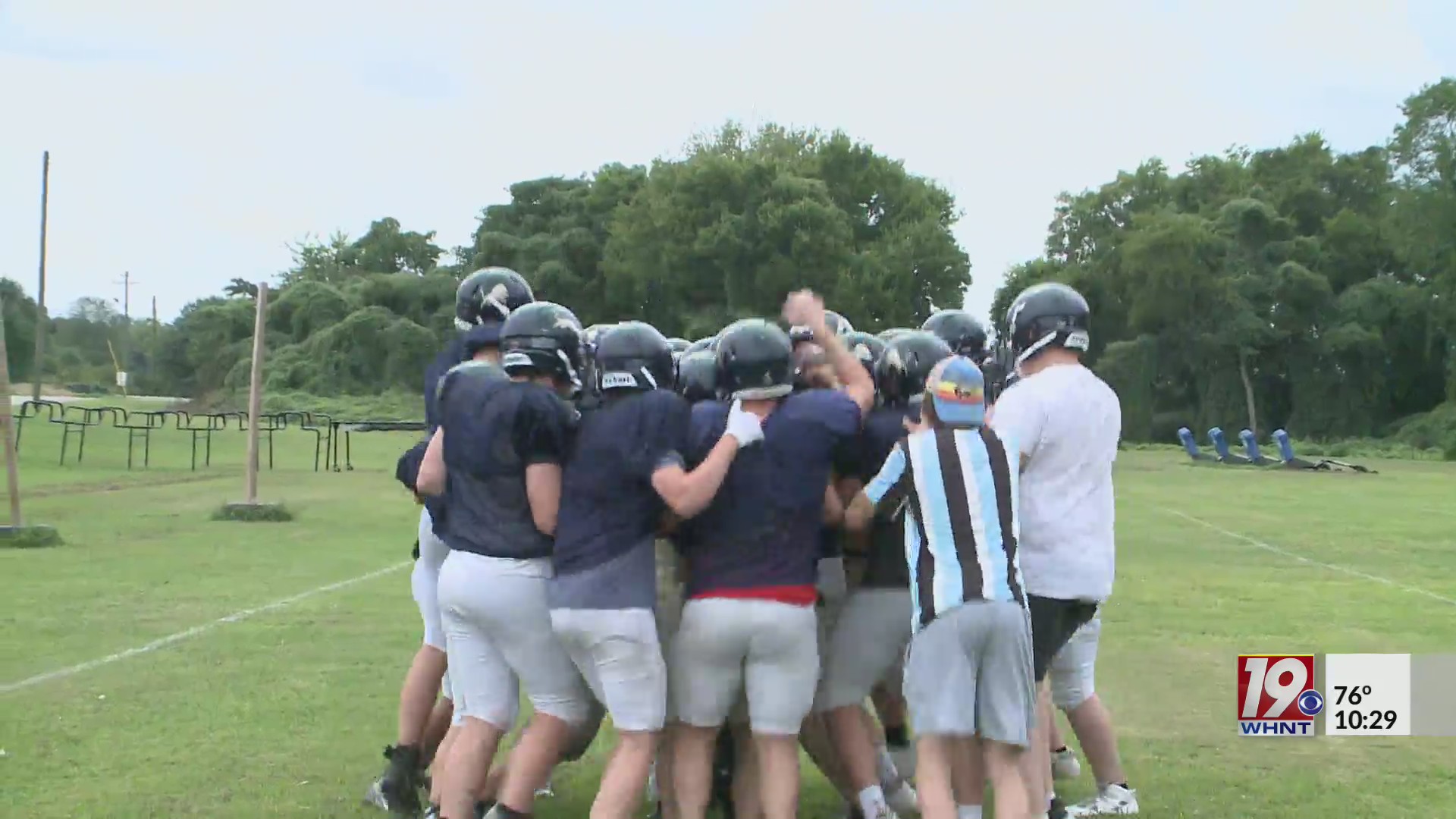 Tyler Mann Team of the Week: Brindlee Mountain – WHNT.com