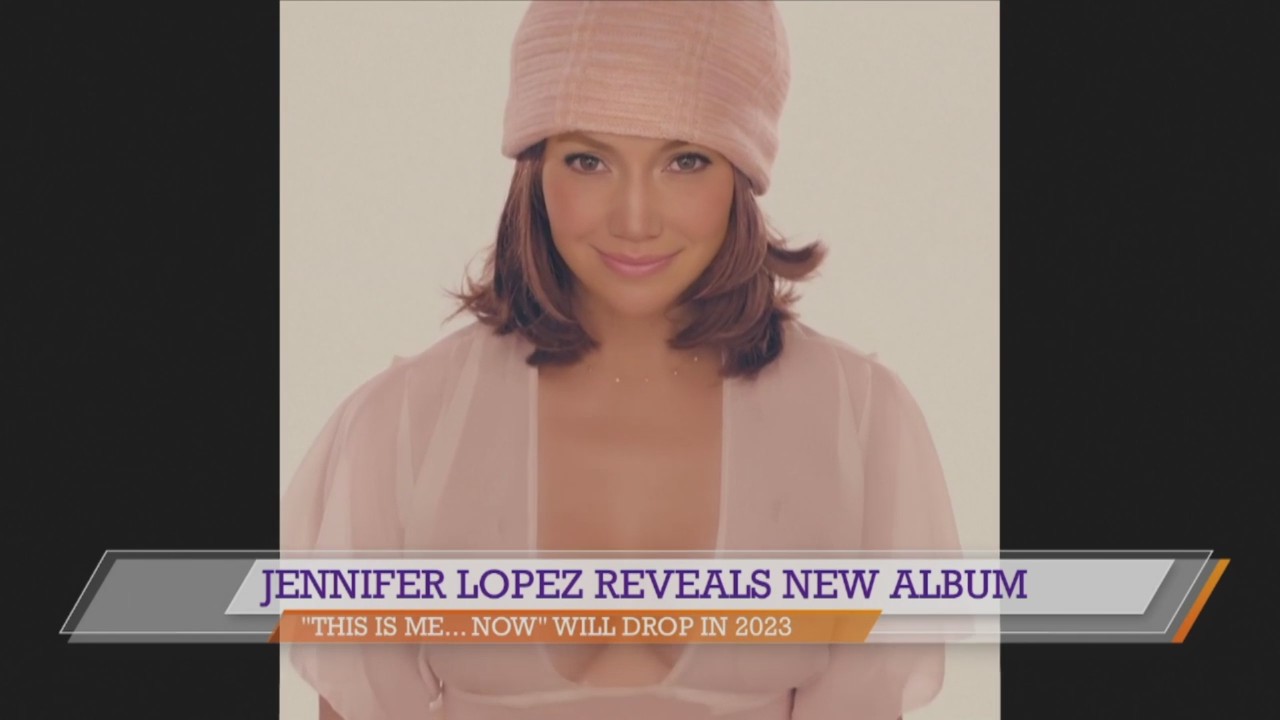 Hot Topics – New JLo Album, Word of the Year, & Box Office news – KNWA ...