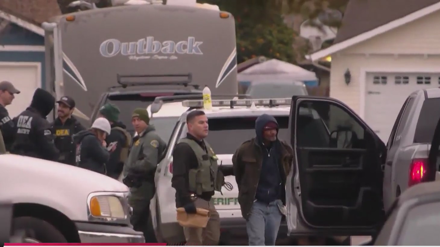 “Operation Nightmare” arrests 26 gang members after the Goshen Massacre ...