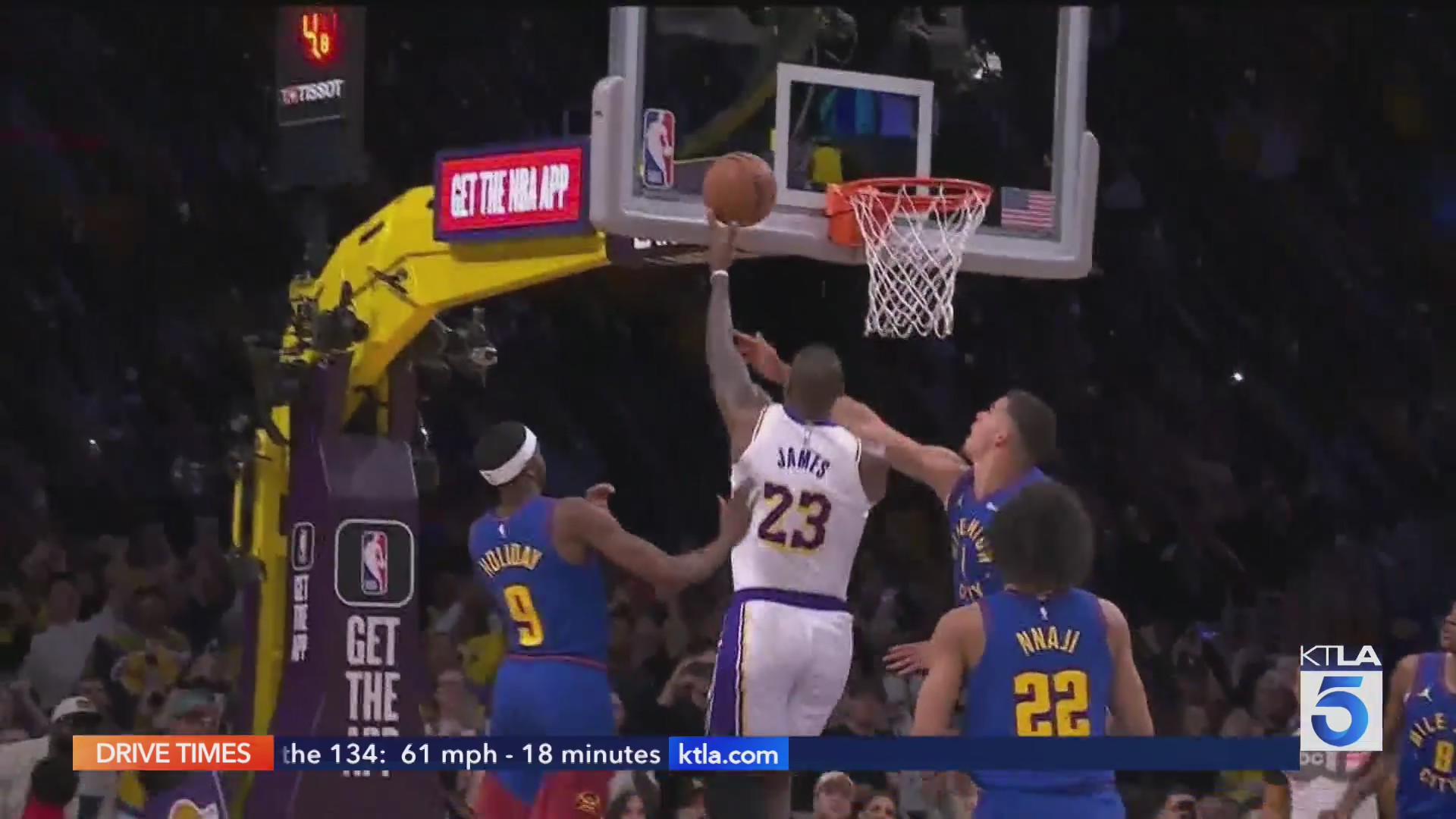 LeBron James becomes first player in NBA to reach 40,000 career points ...