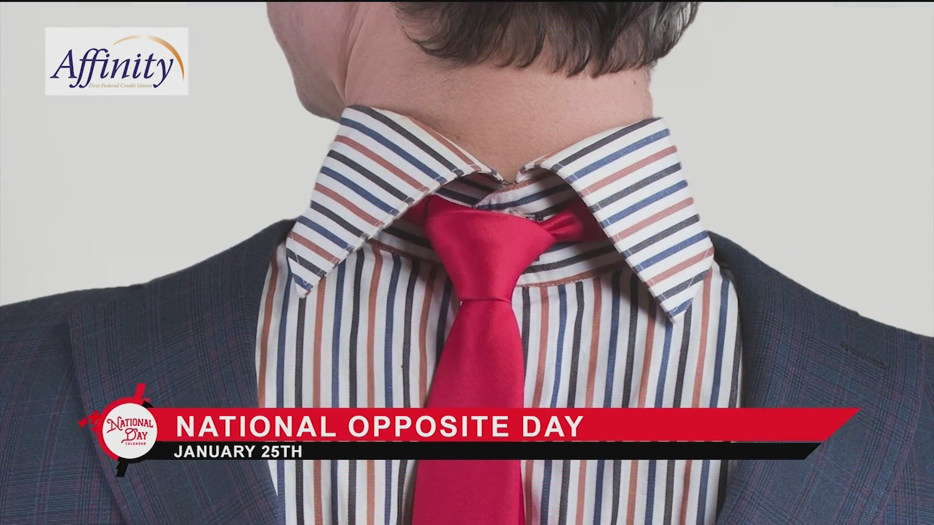 National Day Calendar: National Opposite Day – KX NEWS