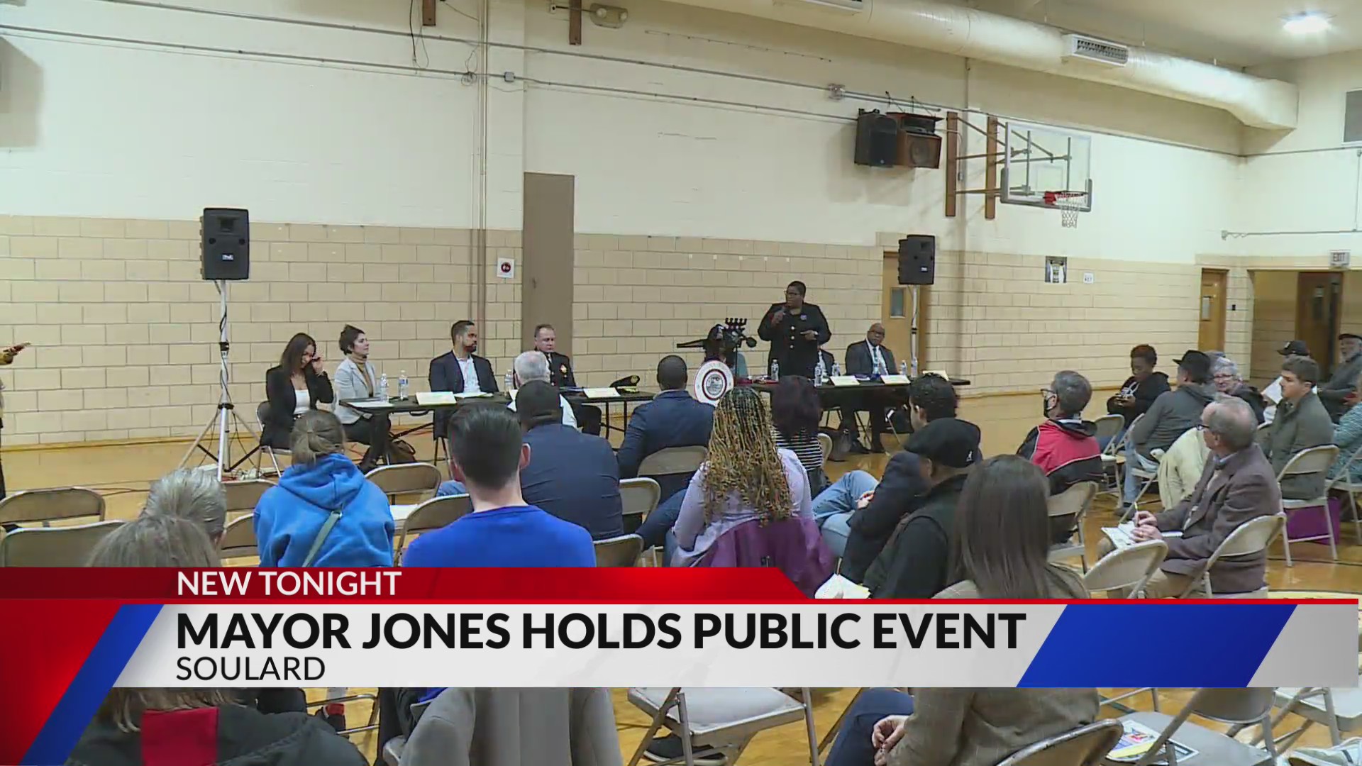 Mayor Jones holds second ‘Cabinet in Community’ event – FOX 2