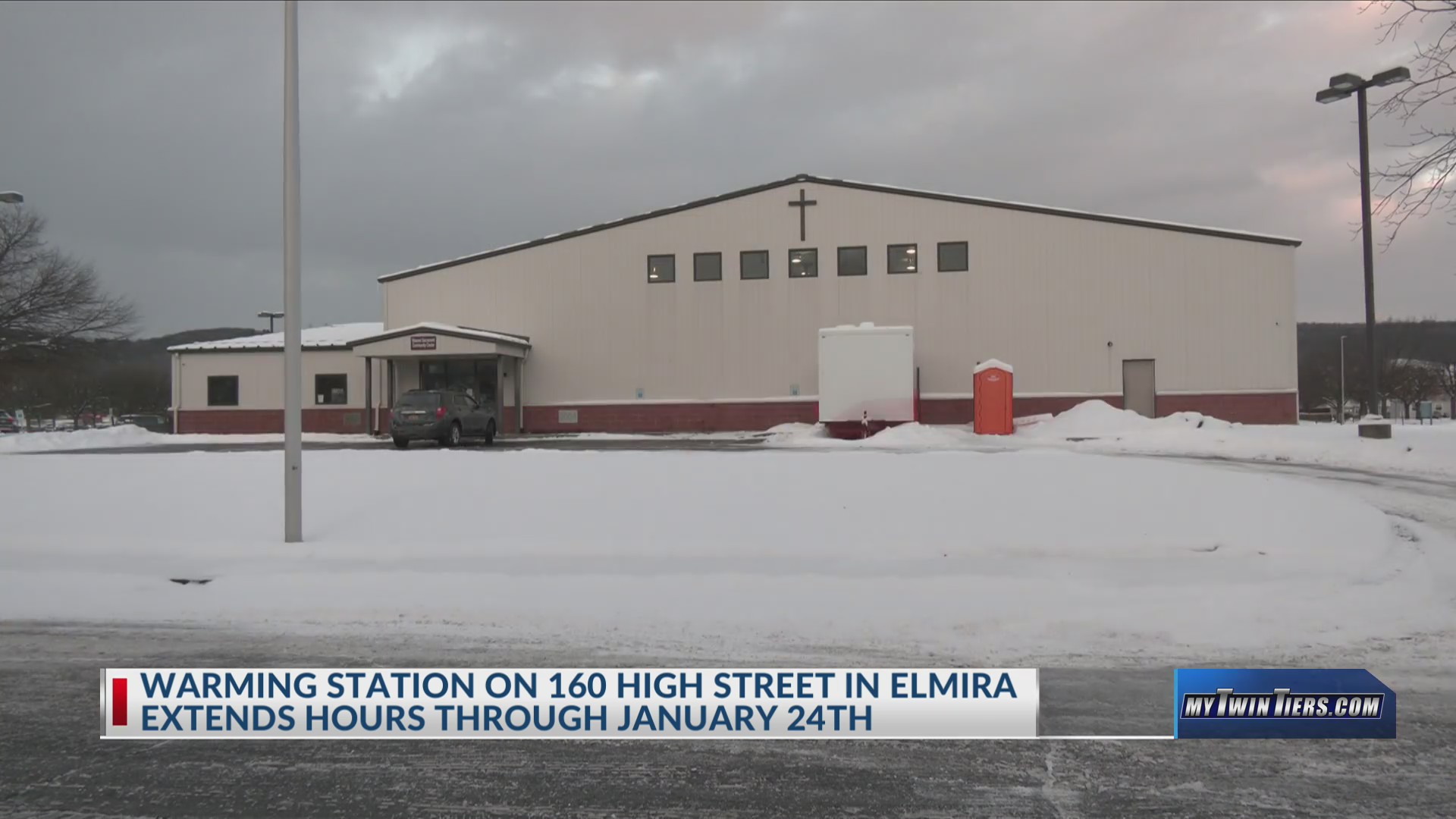 Elmira warming station extends hours amid frigid temperatures – WETM ...