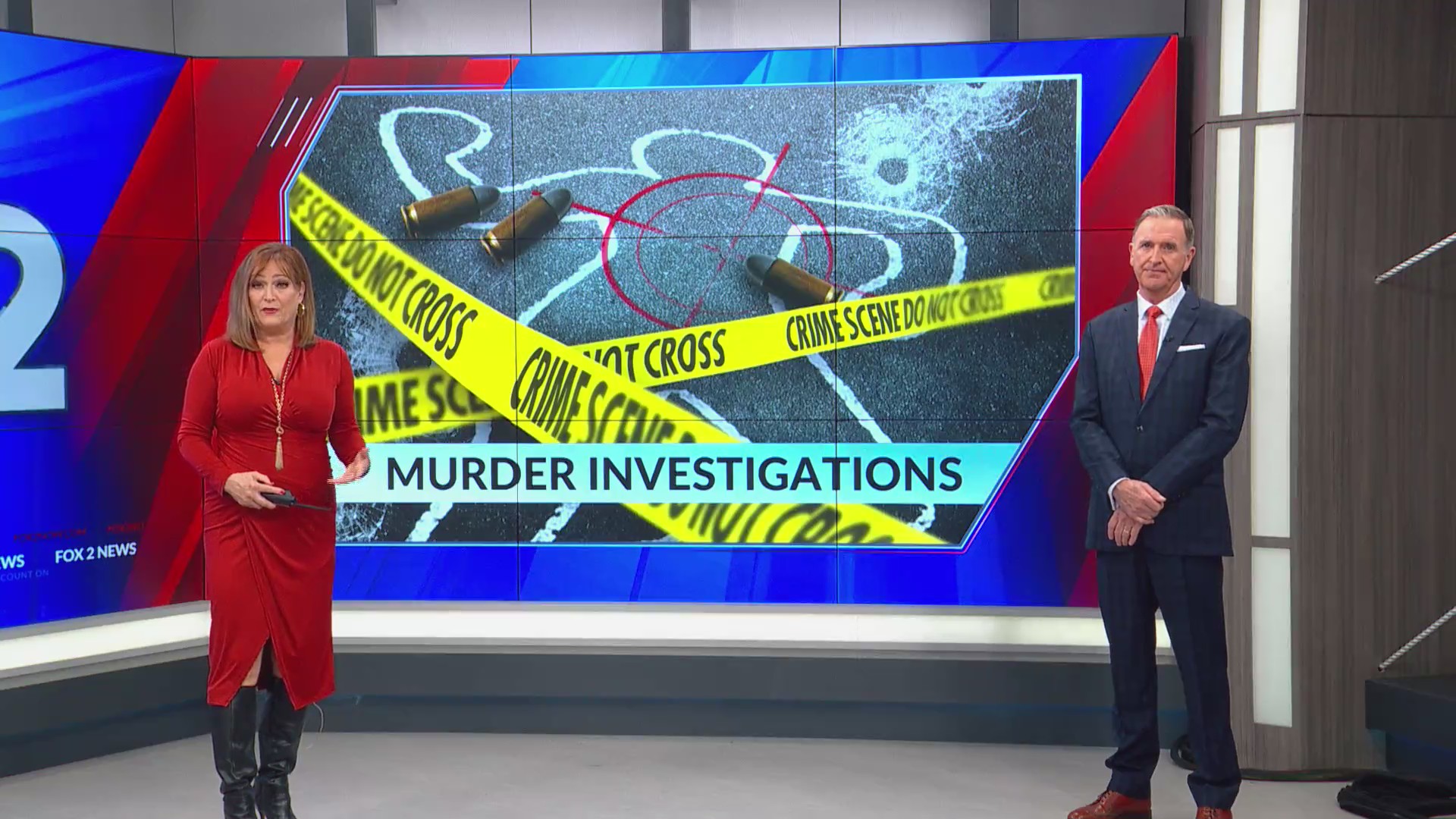 Jennings murder investigation underway – FOX 2