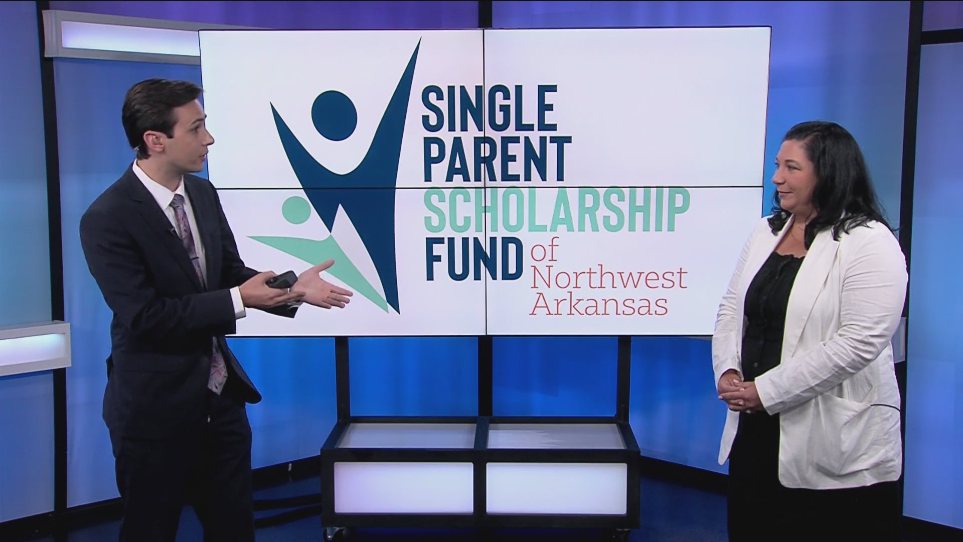 KNWA Today: Fall deadline for Single Parent Scholarship Fund approaches ...