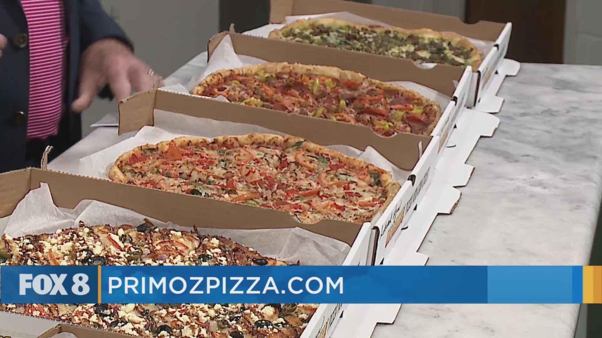 New Day Cleveland: Primoz Pizza – Fox 8 Cleveland WJW