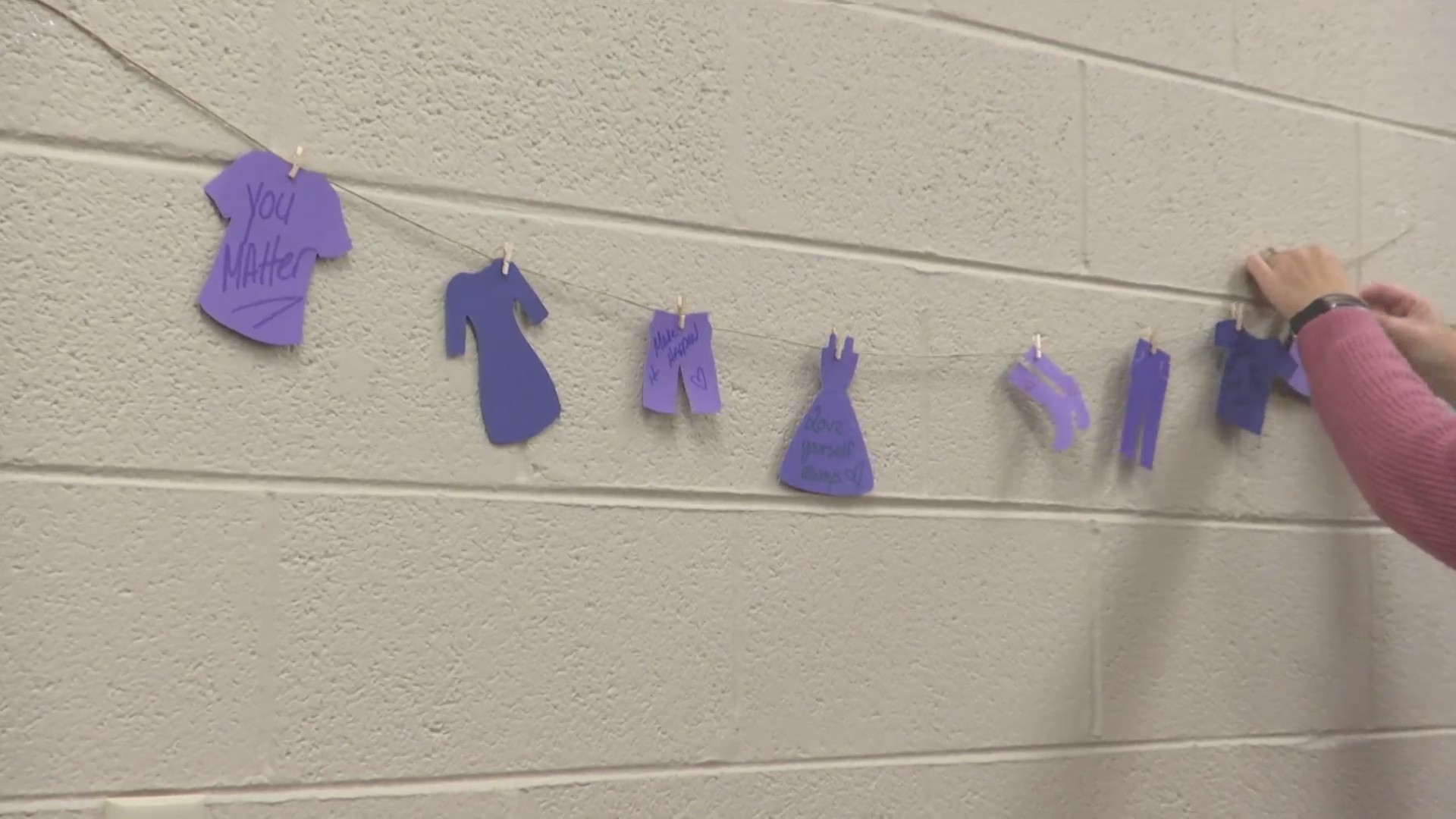 Boone County ‘Clothesline Project’ to bring awareness to survivors of ...