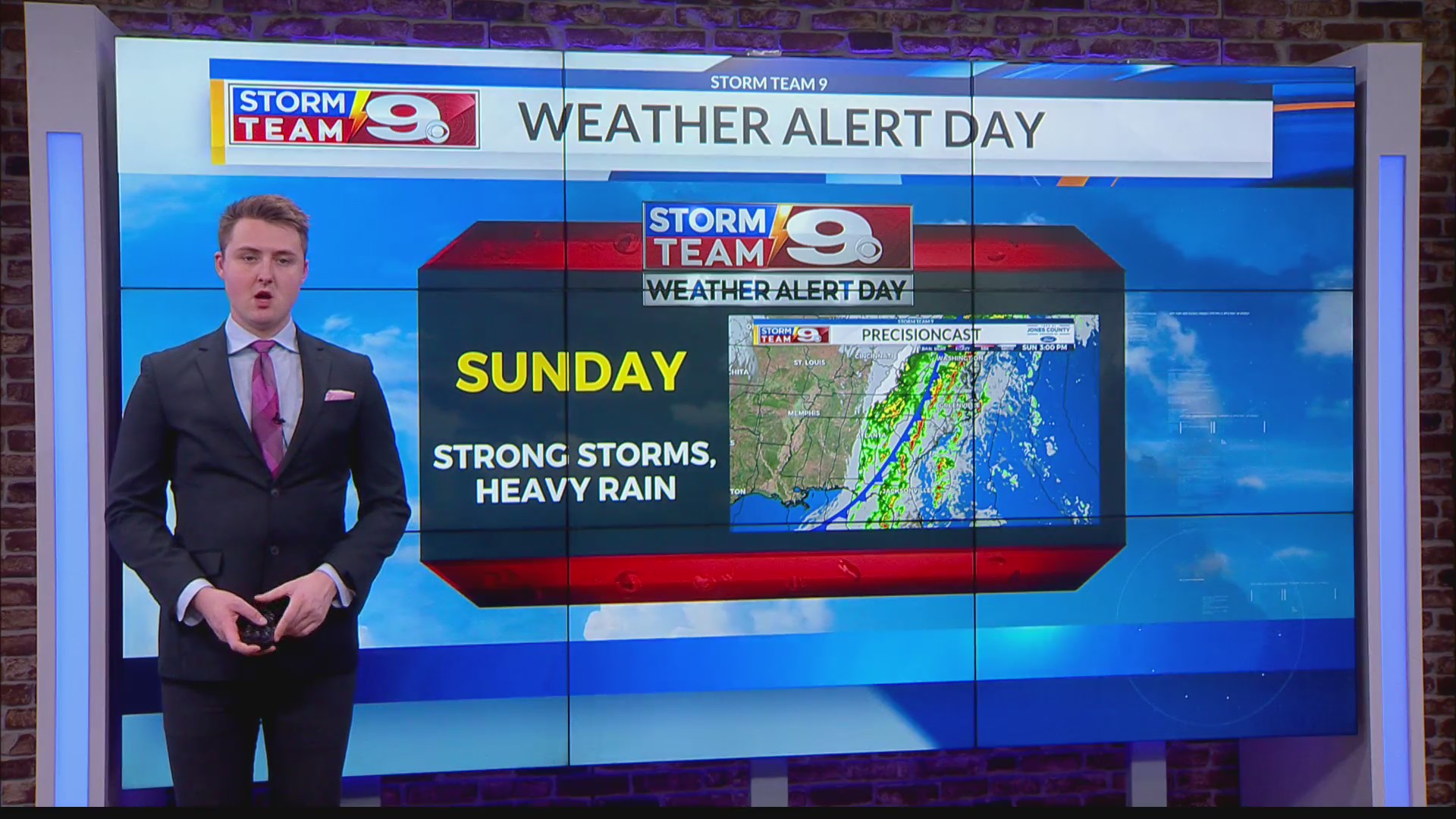 Daily Weather Update – WNCT