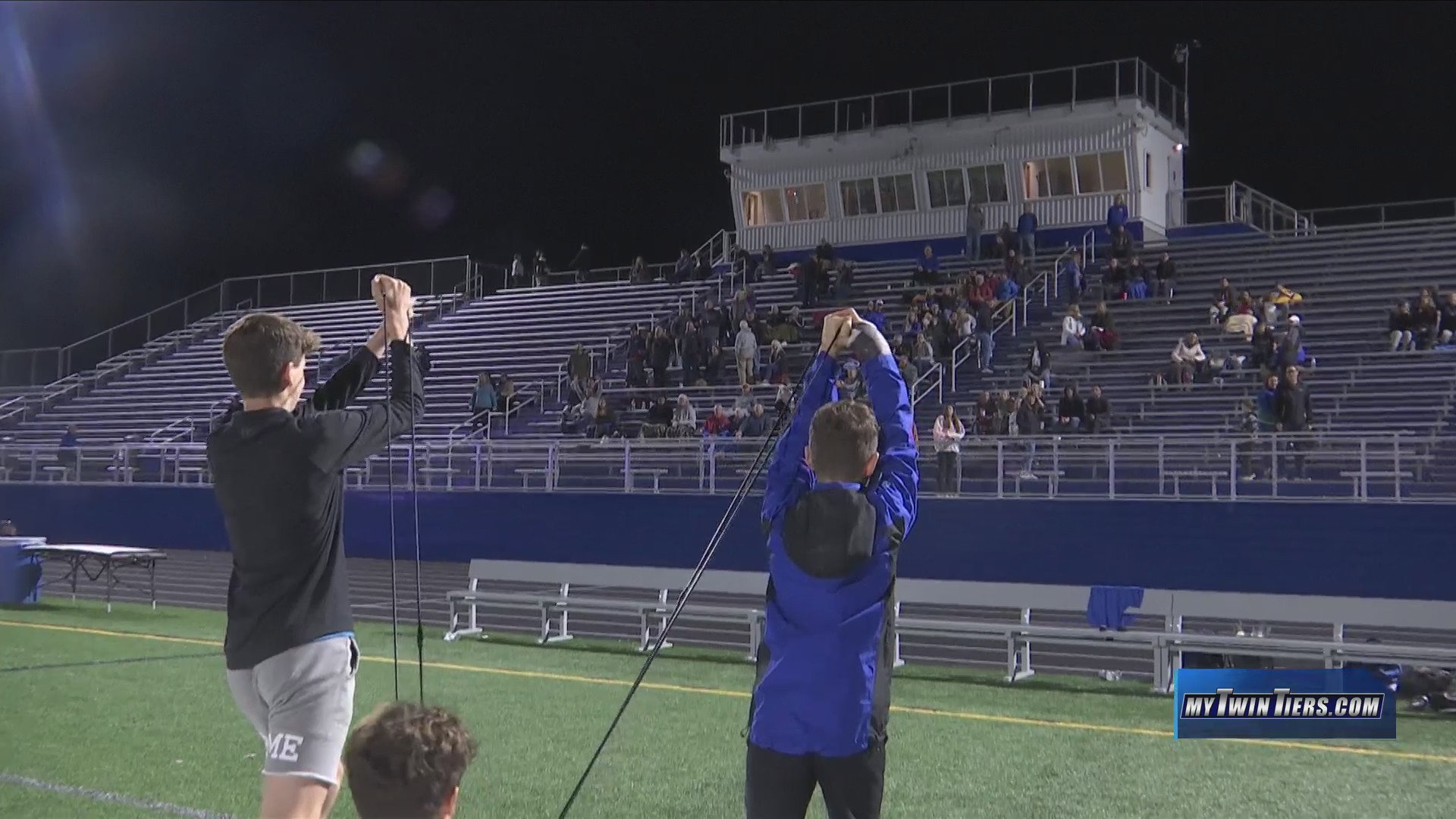 Corning soccer surges past Horseheads – WETM – MyTwinTiers.com