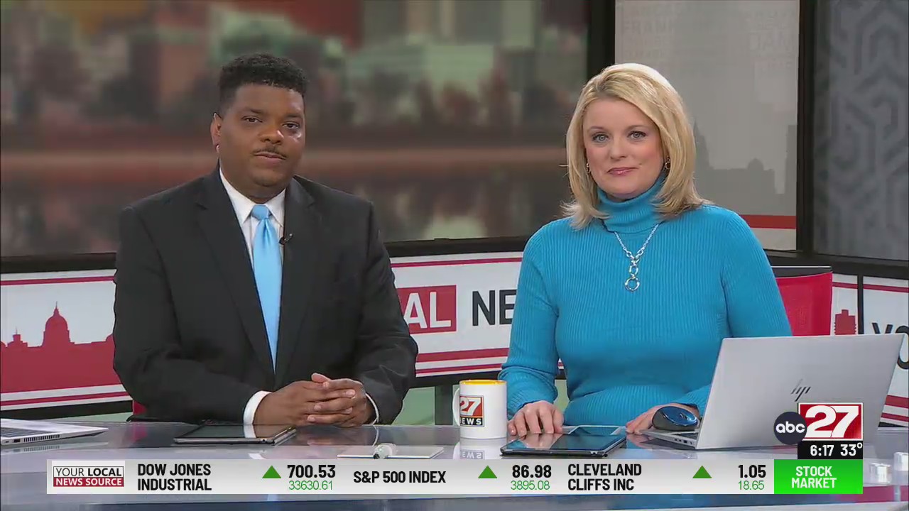 PA Dairymens and PDA help to support Calving Corner at PA Farm Show – ABC27