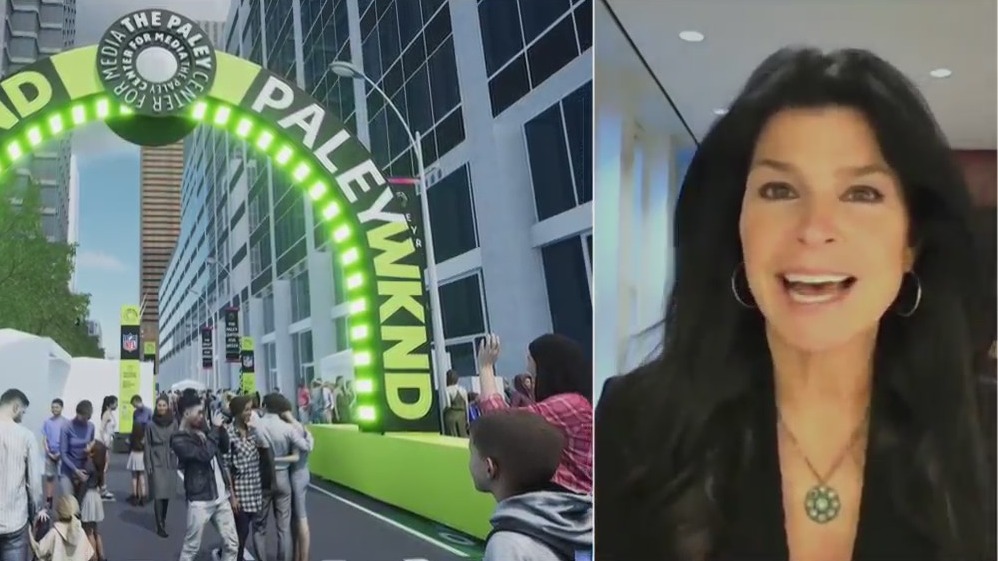 PaleyWKND brings interactive media experience for families – PIX11