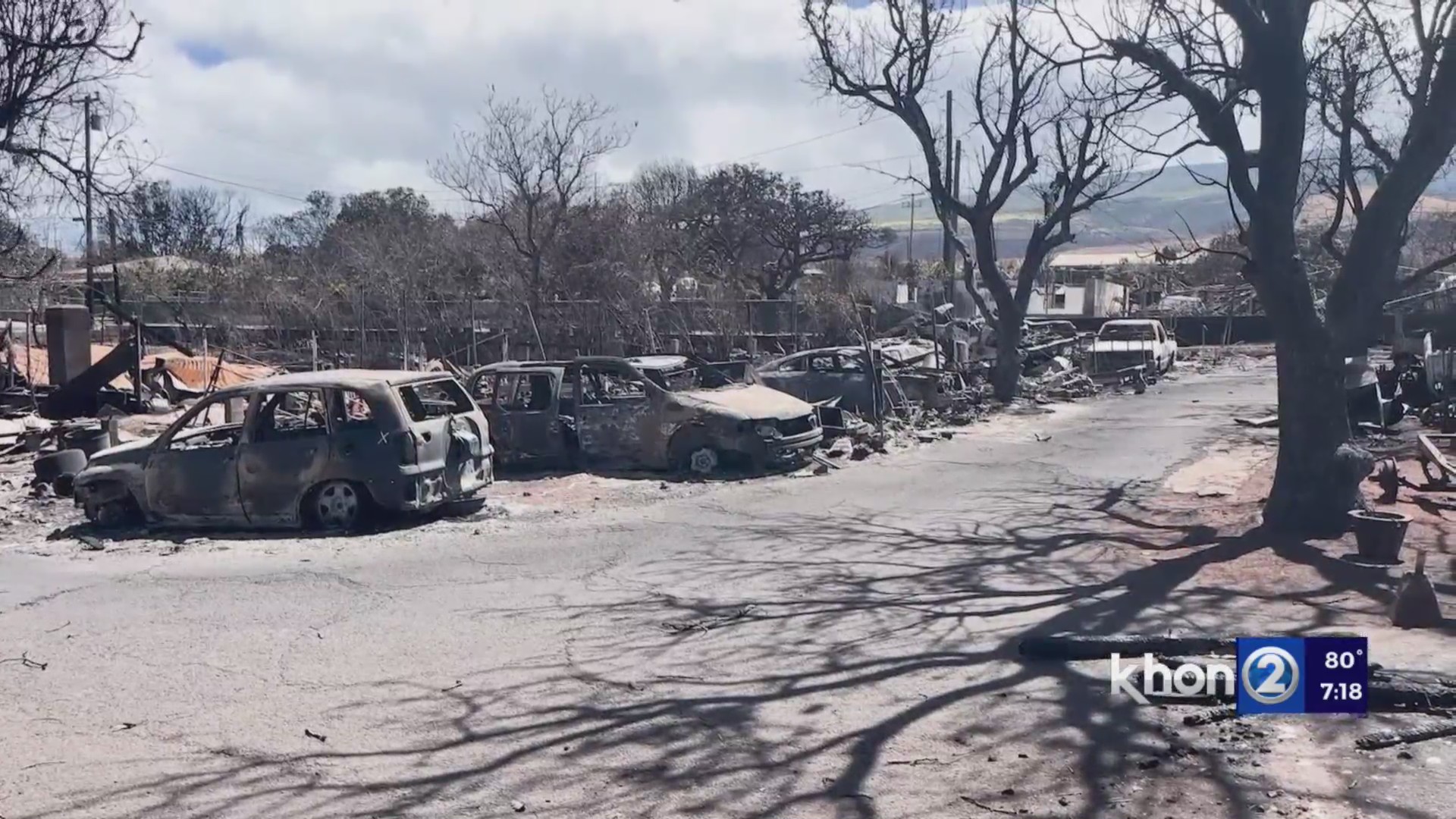 Maui recovery: Challenges, strategies for post-wildfire revival – KHON2