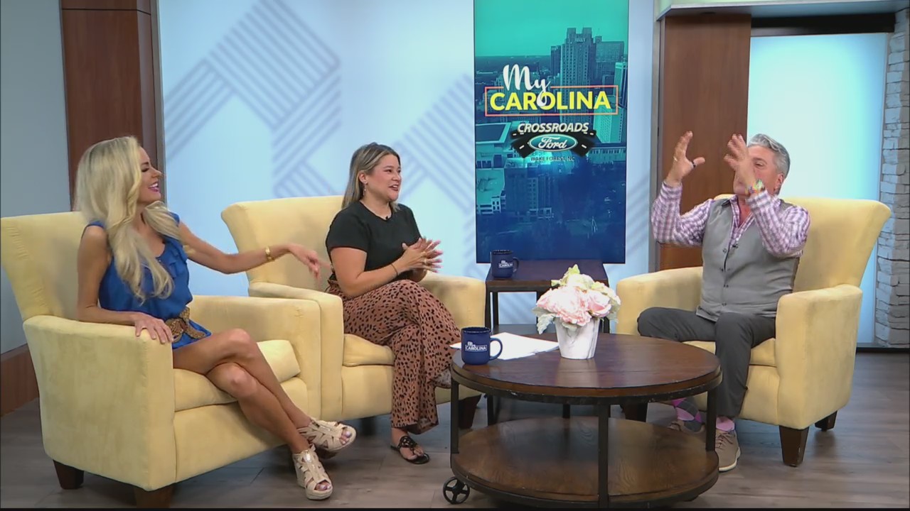 Vincent Genna – My Carolina – Finding your own intuition – CBS17.com