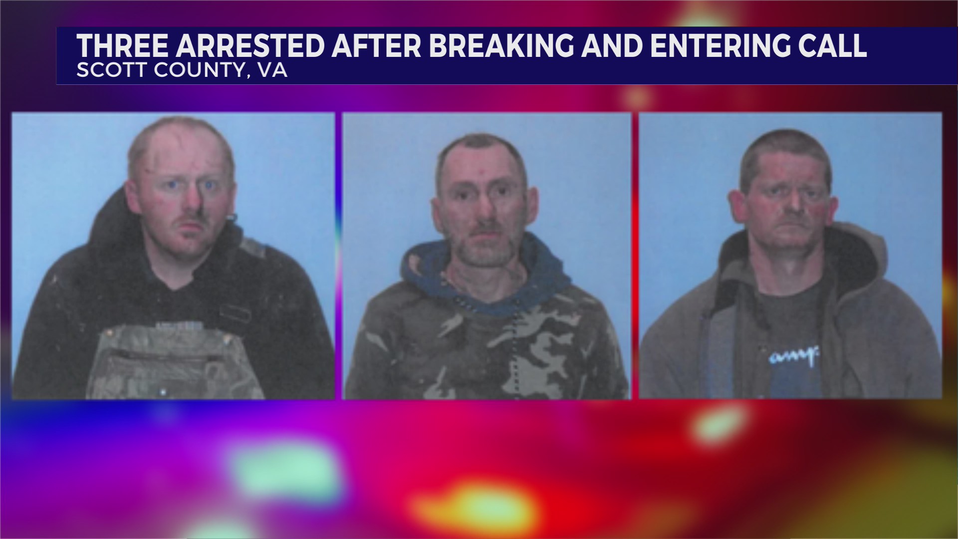 Police: Burglary suspects hid in Gate City attic, standoff ensued ...