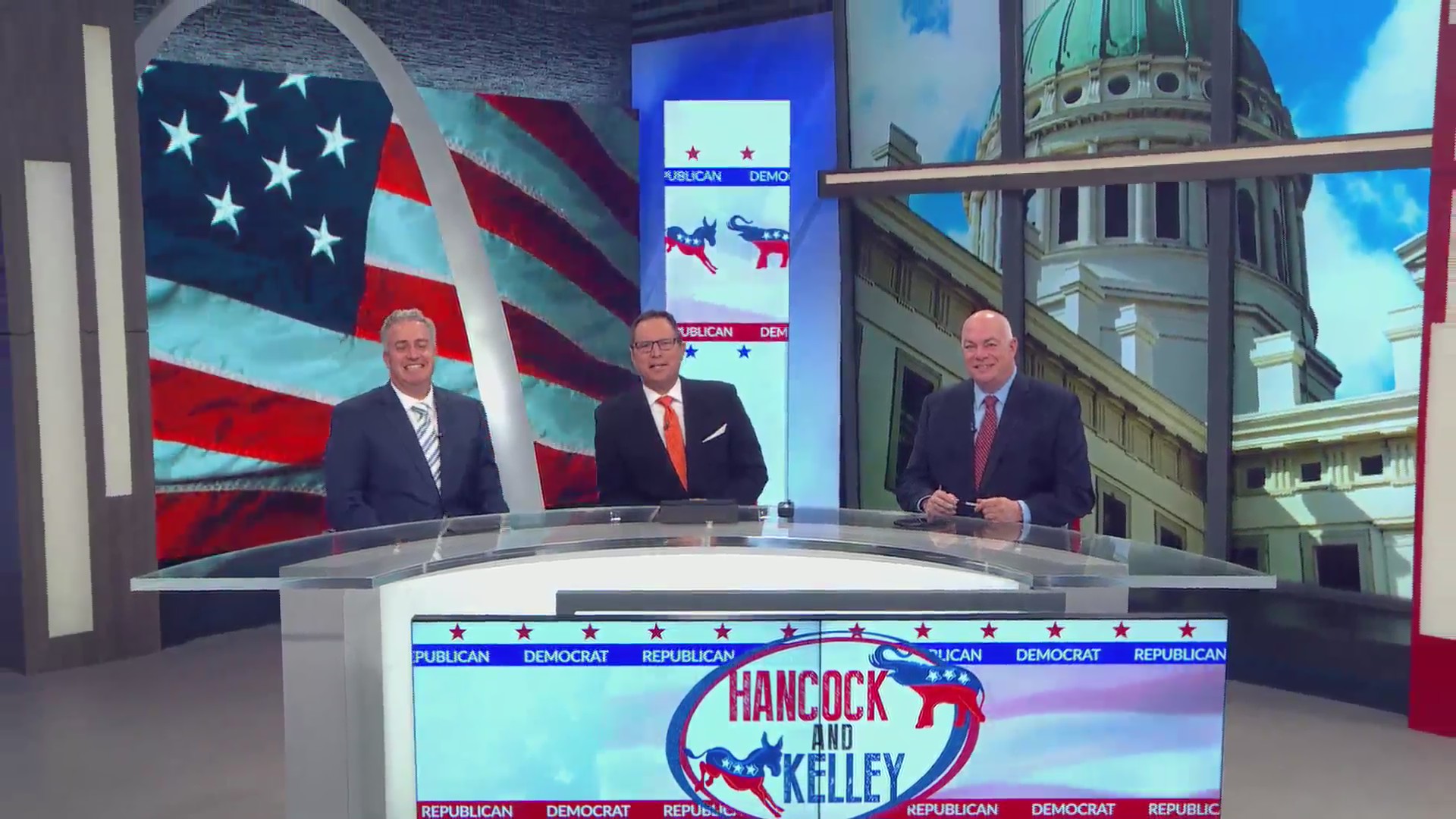 Hancock & Kelley: Final segment – FOX 2