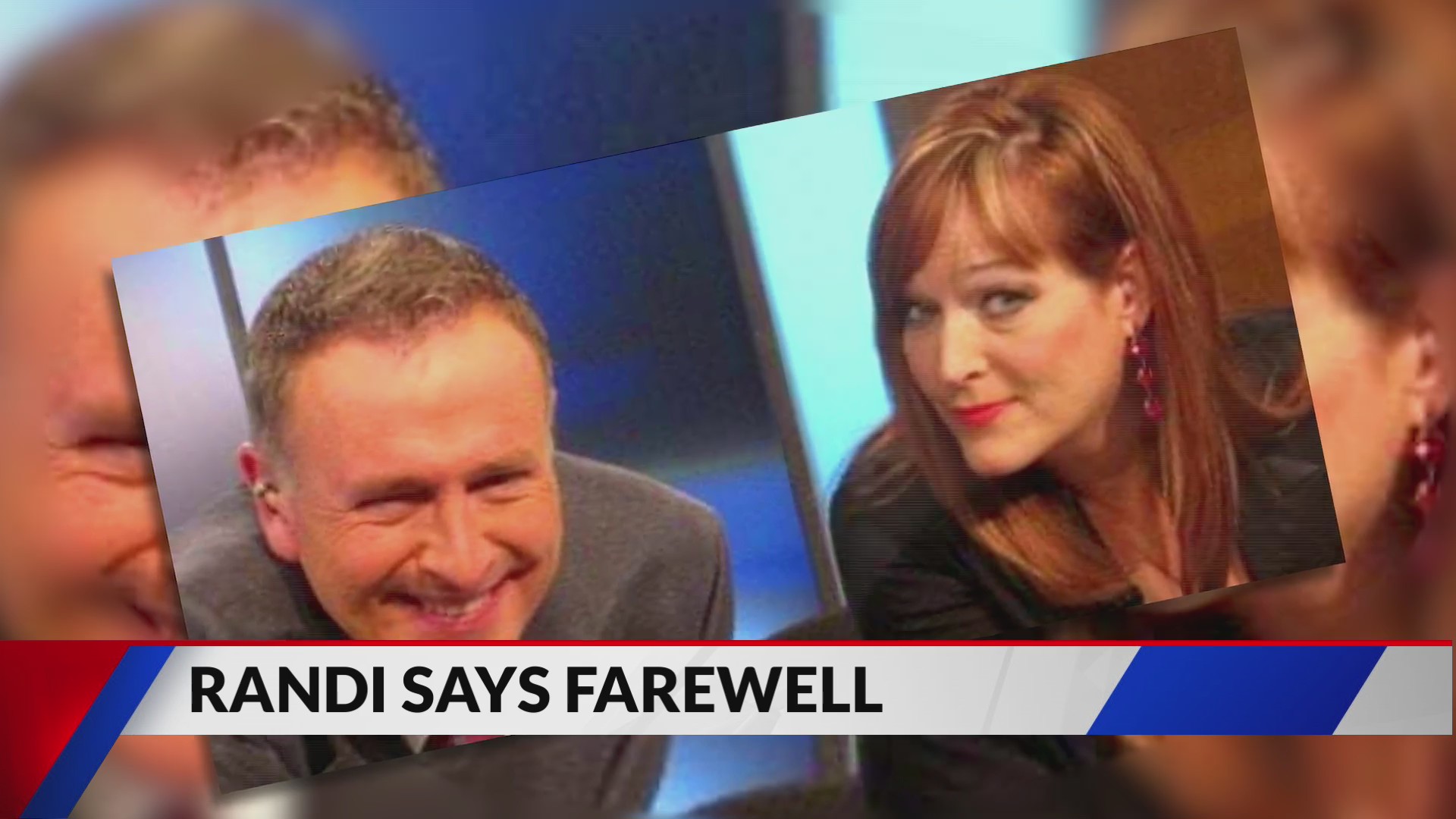Randi says farewell after 30 years of TV – FOX 2