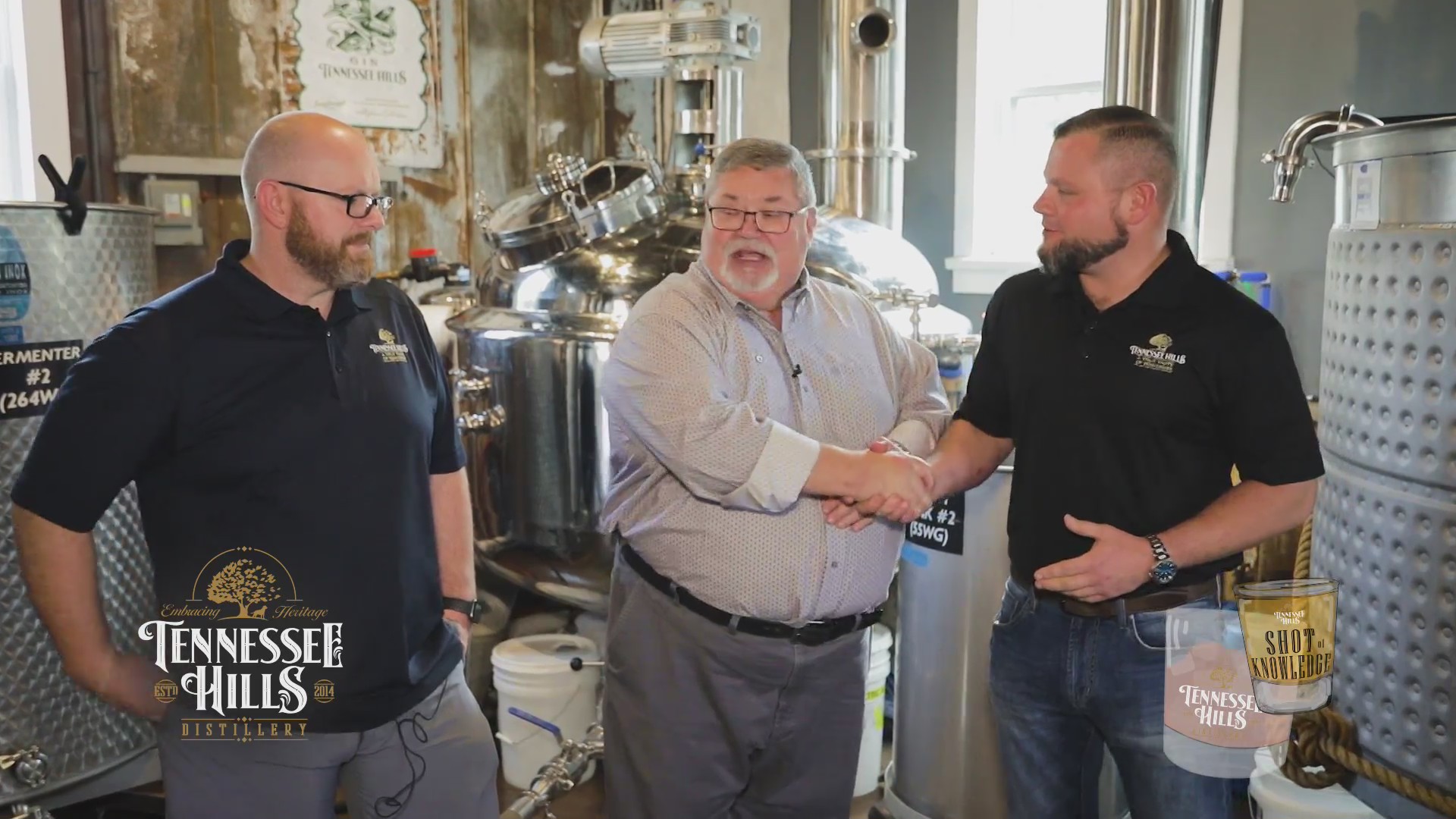 A Shot of Knowledge with Tennessee Hills Distillery: Apple brandy and ...