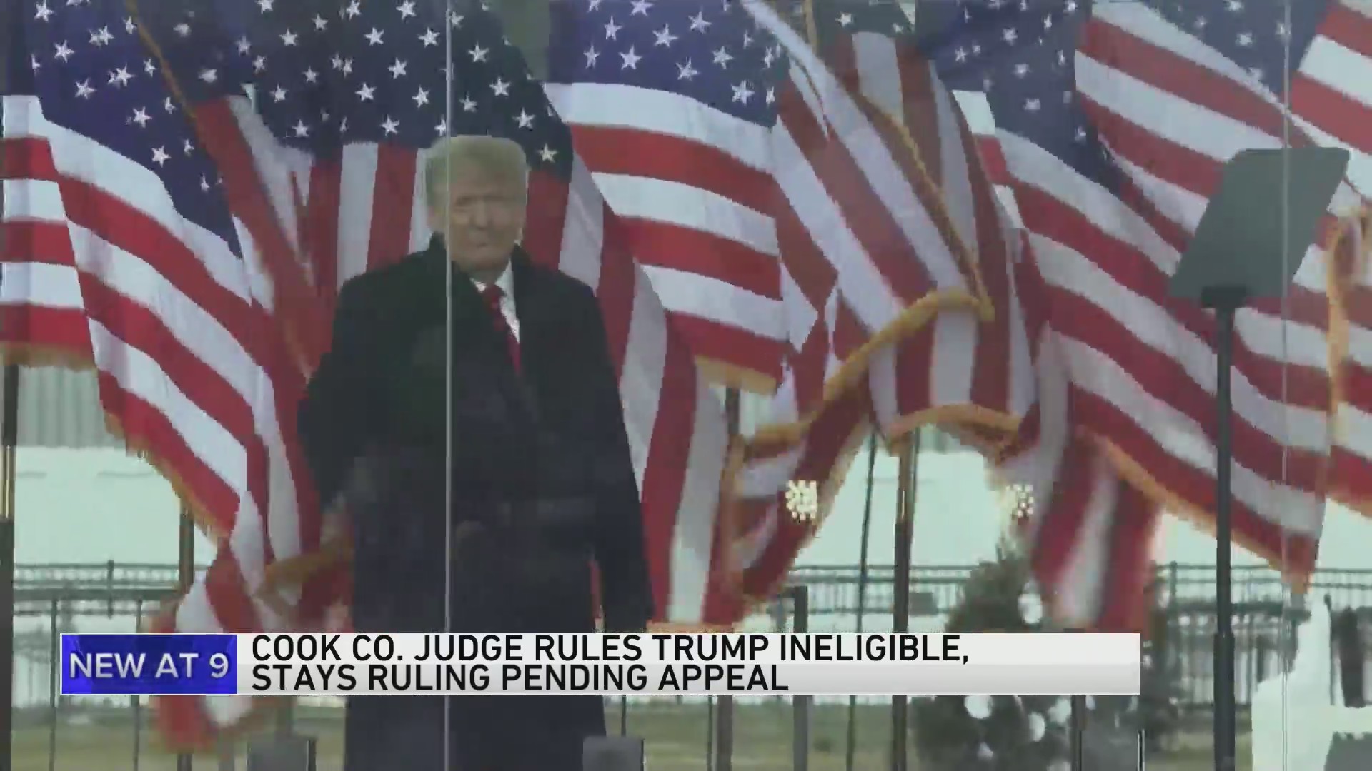 Cook County judge rules Donald Trump should be removed from Illinois ...