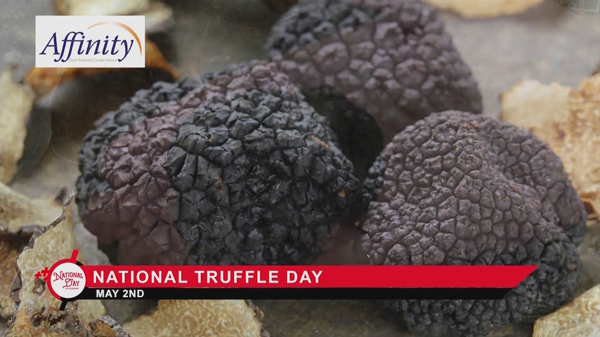 NATIONAL DAY CALENDAR: National Truffle Day – KX NEWS