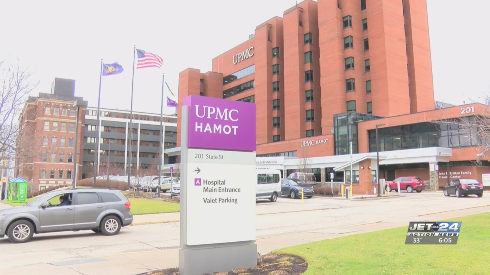 ‘We deserve more than that’ – Local nurse speaks out after UPMC Hamot ...