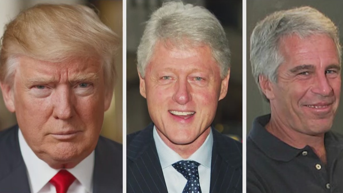 ‘This is not the Epstein list’: Analyst Jesse Weber | The Hill – NewsNation