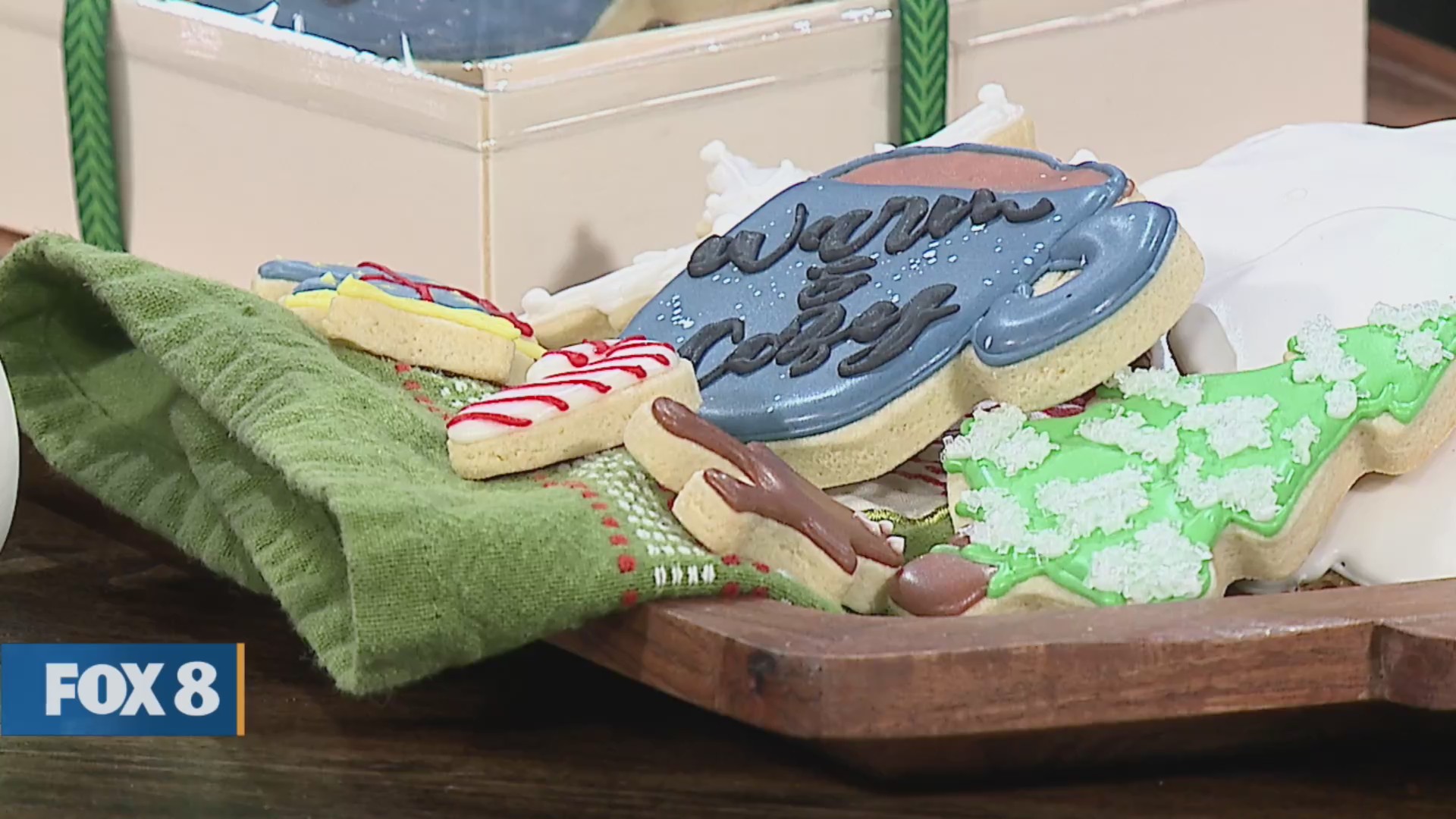 New Day Cleveland: Mmmartha’s Cookies – Fox 8 Cleveland WJW