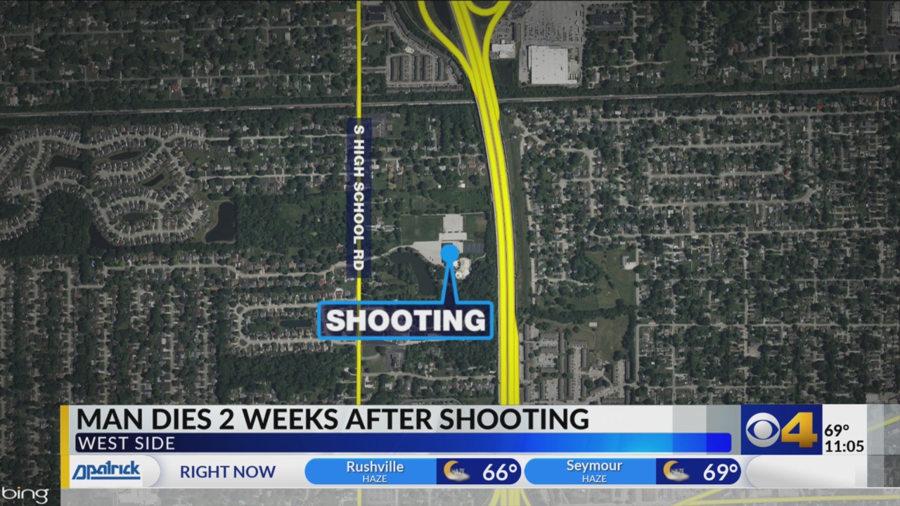 Indianapolis Police Now Investigating Walk In Shooting On Citys West