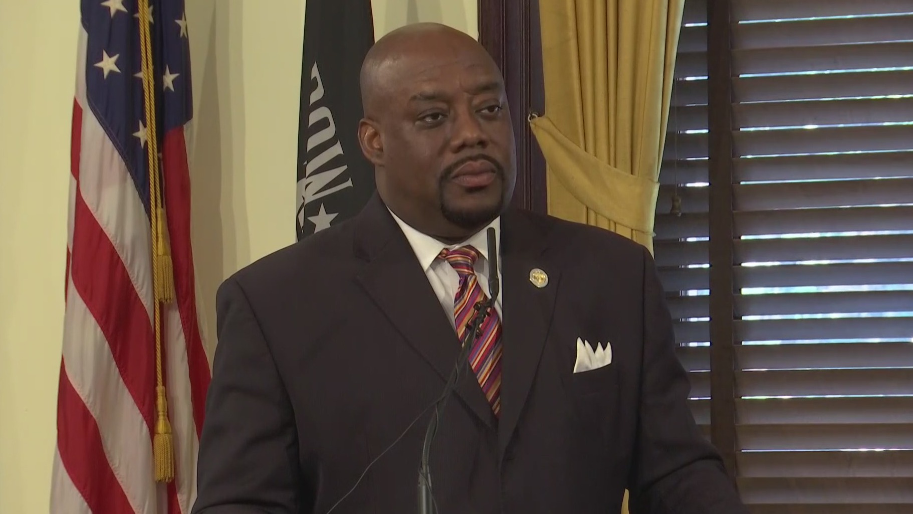 FULL: Savannah Mayor Van Johnson’s weekly presser | May 10, 2022 – WSAV-TV