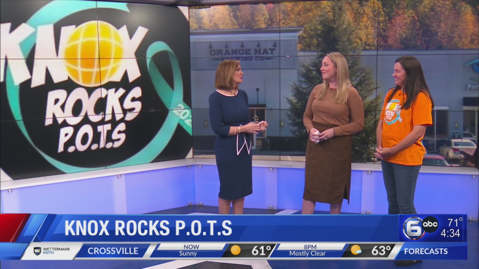 Knox Rocks POTS event happening Sunday – WATE 6 On Your Side