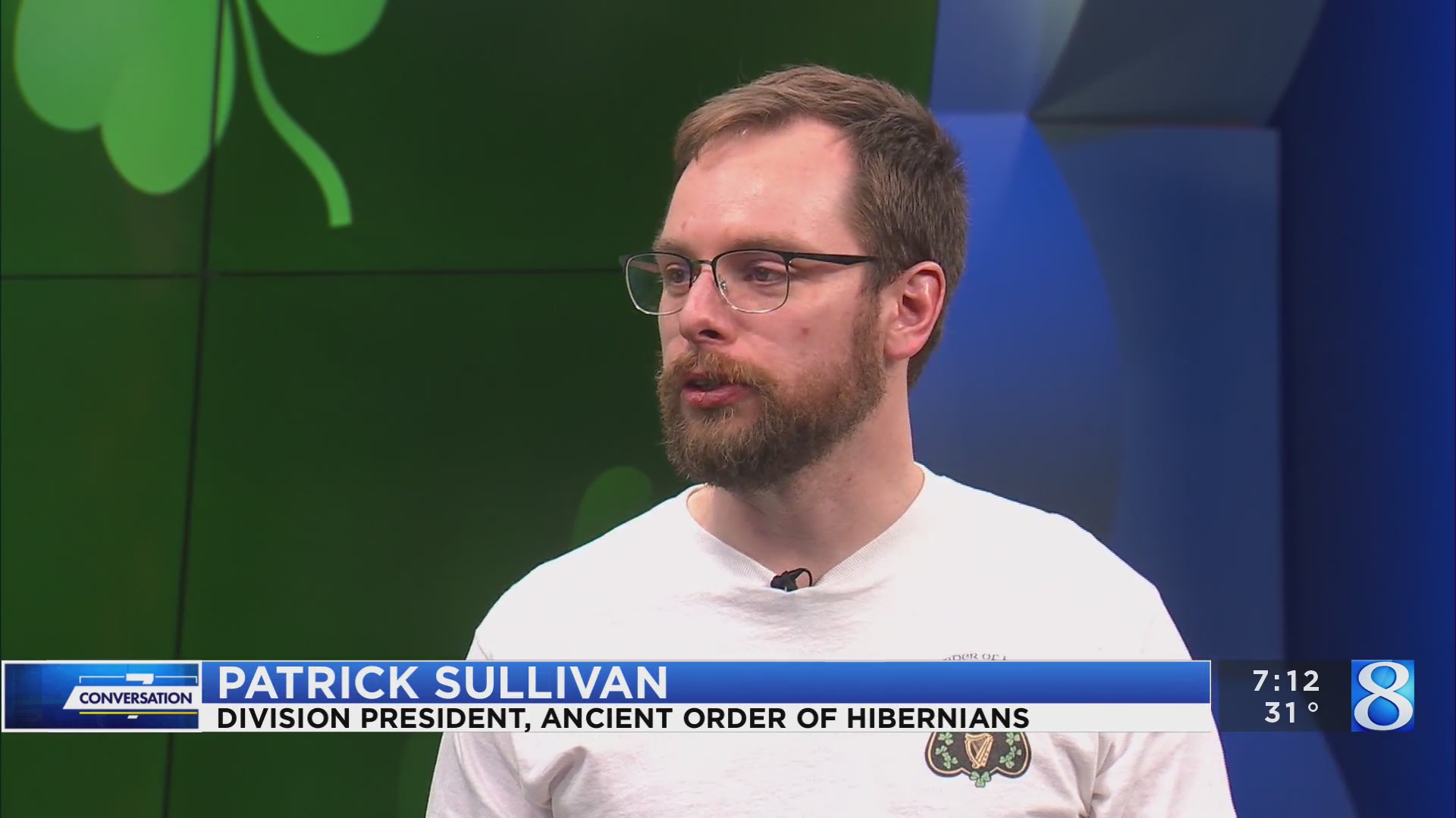 Local Irish group leader talks St. Patrick’s Day – WOODTV.com